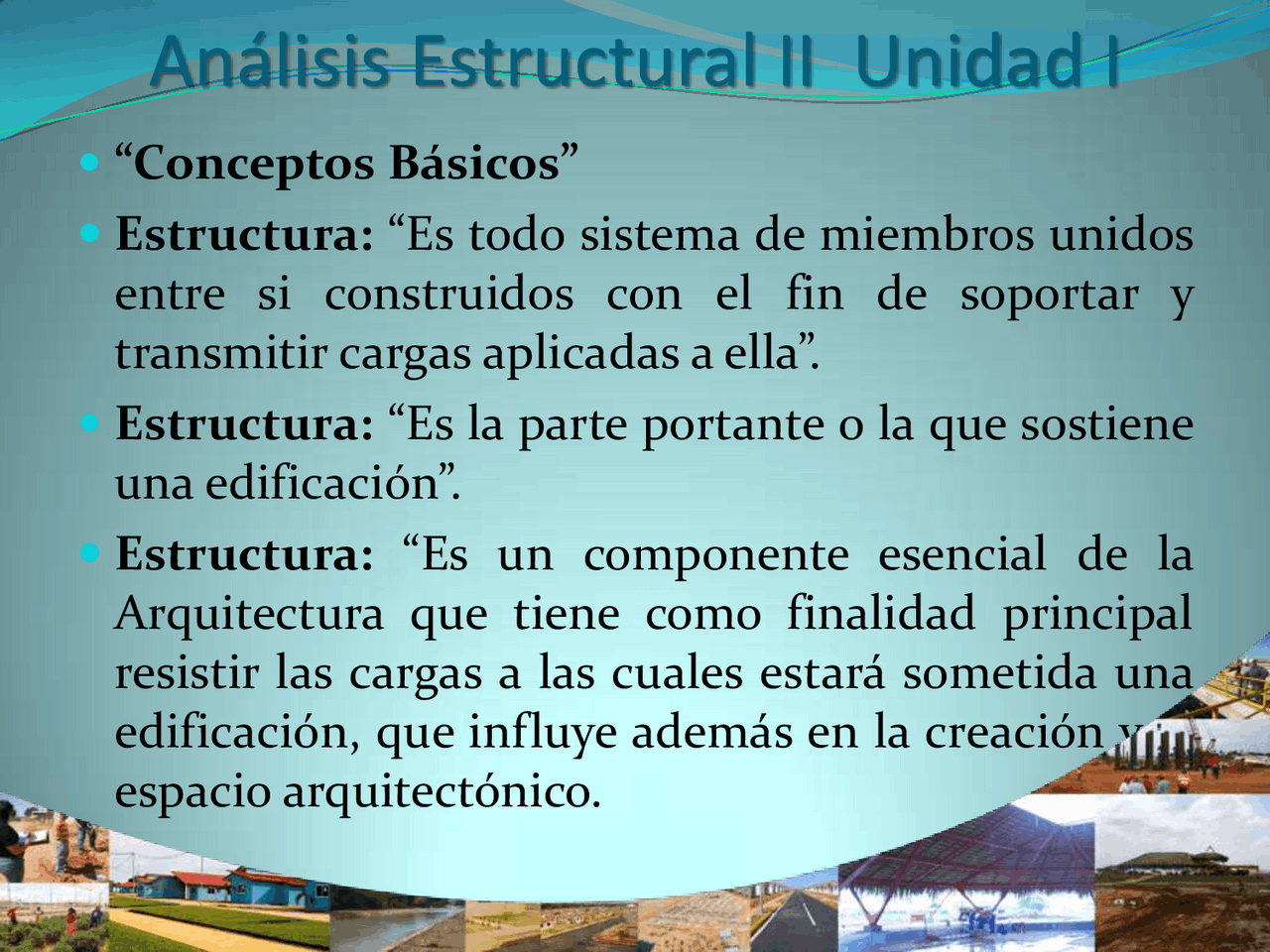 Analisis De Estructuras Diapositivas De Análisis Estructural Docsity