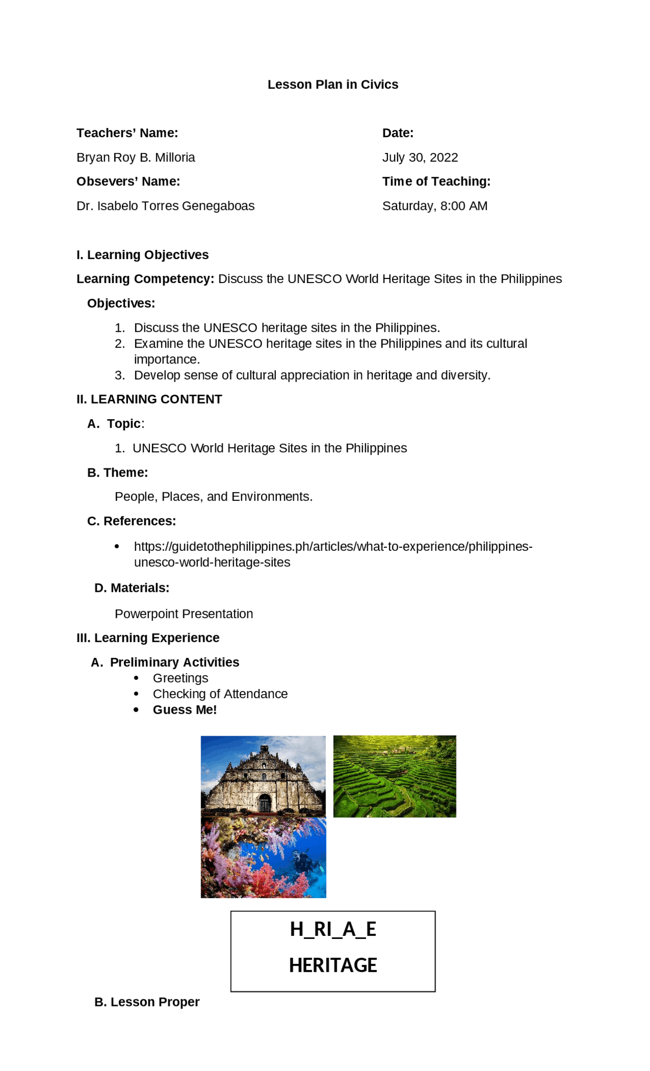 UNESCO works to create the conditions for dialogue among civilizations ...