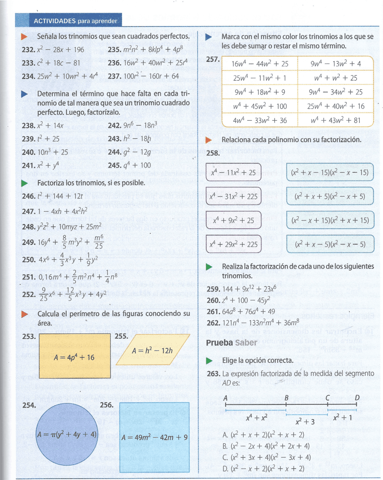 Ejercicios De Matematicas Ejercicios De Matemáticas Docsity