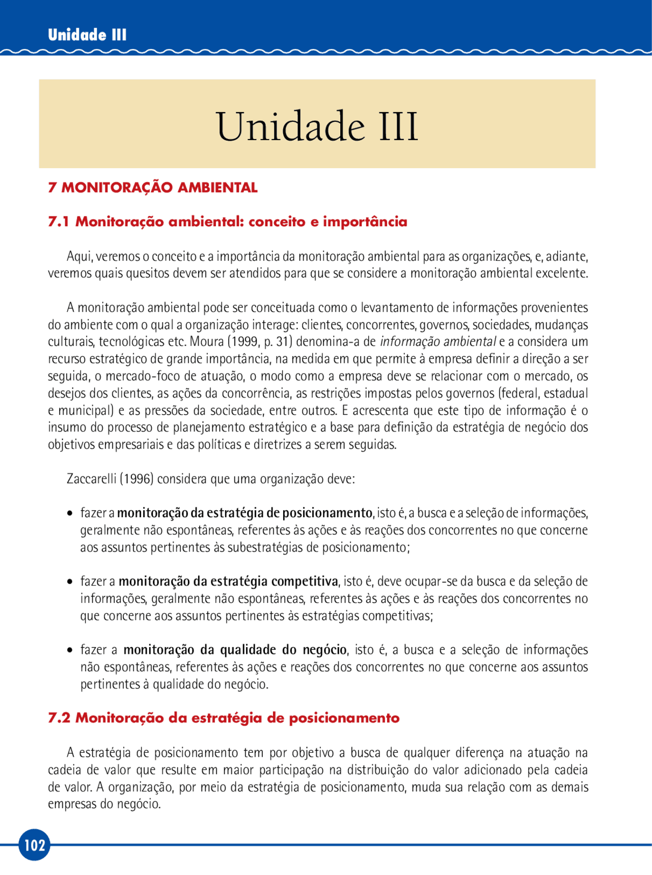 Gestão das Informações | Resumos Gestão de Mudança | Docsity