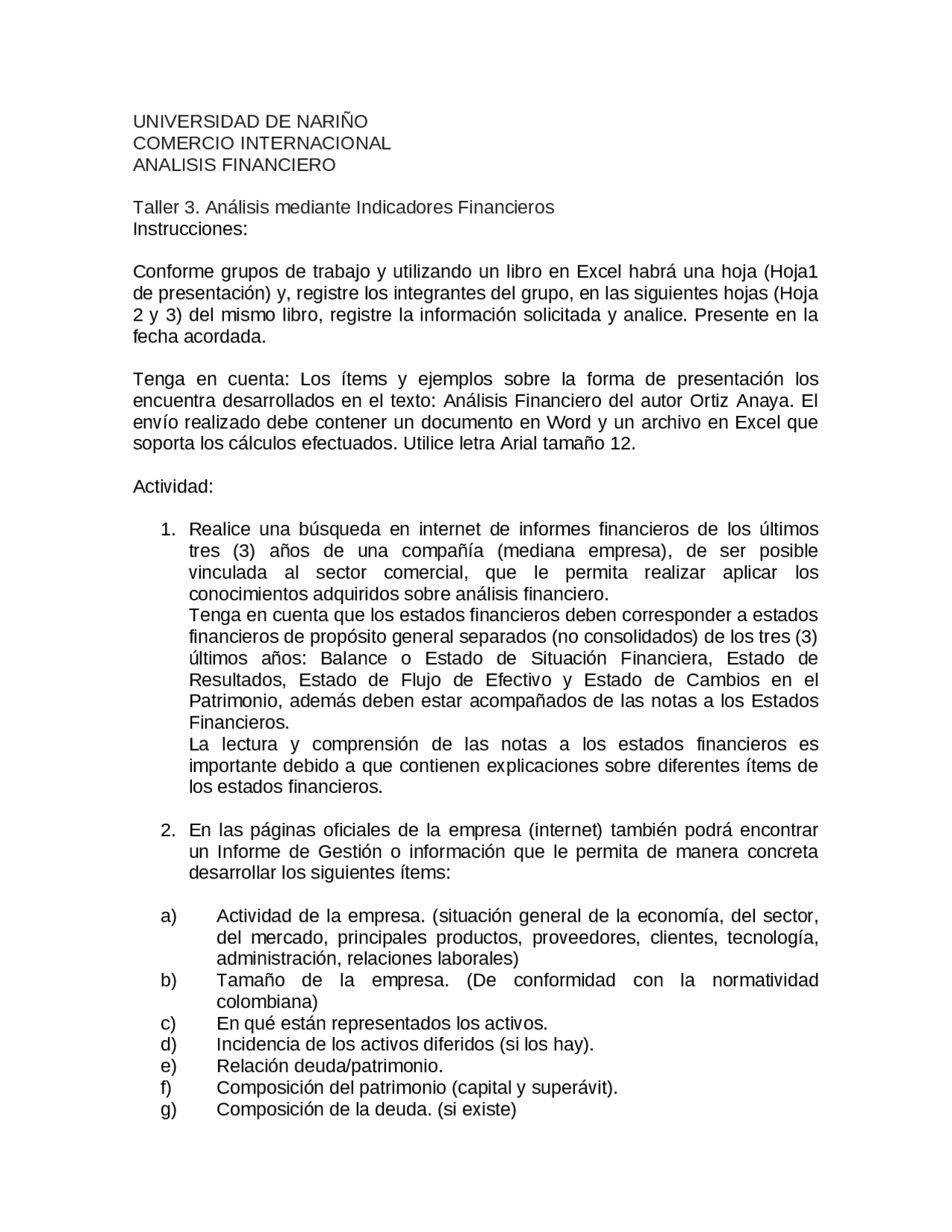 Estadística De Descripción Monografías Ensayos De Estática Docsity
