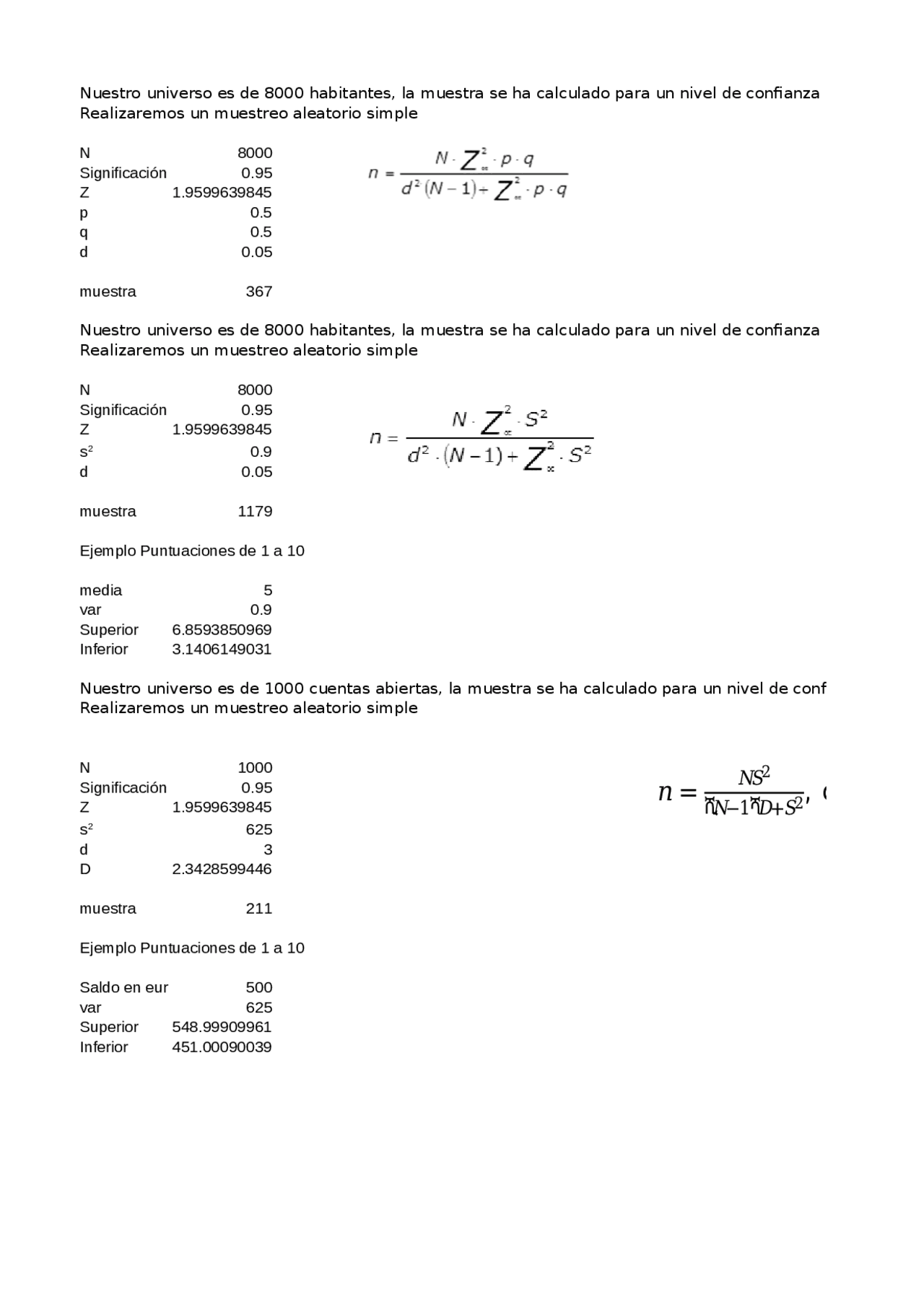 Ejercicios En Excell Ejercicios De Microeconomía Docsity