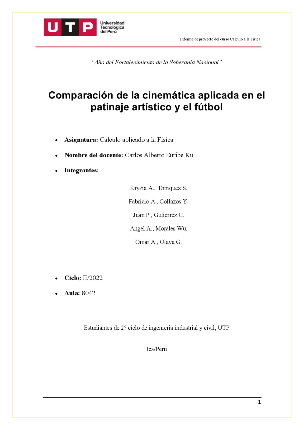 Material De Ayuda Avances Lecture Notes Of Calculus Docsity