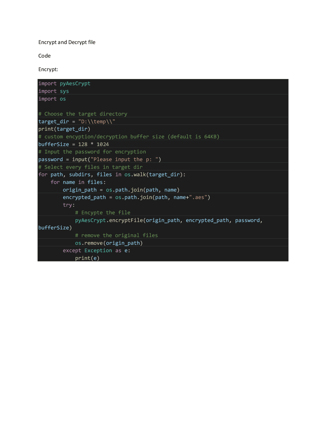 Lab Security For Security Lab Reports Security Analysis Docsity