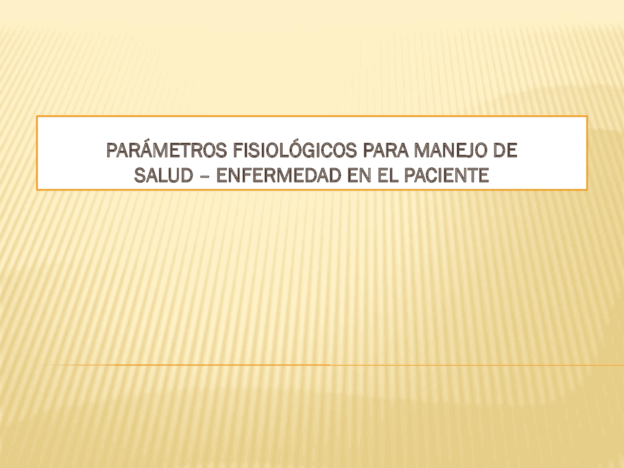Signos Vitales Resumen Elaborado Del Libro De Clases Diapositivas