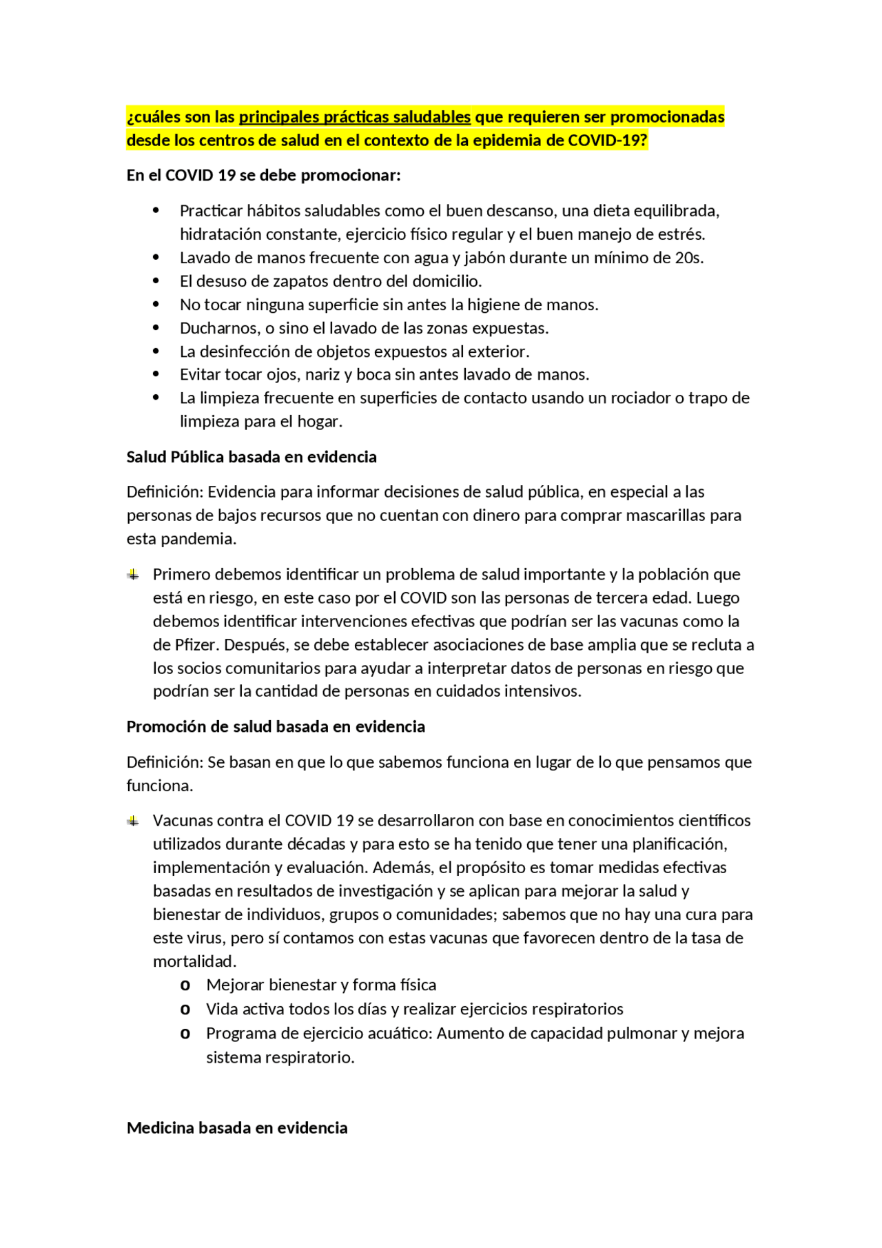 Info Sapu S8 Resumen Lectura Resúmenes De Salud Pública Docsity