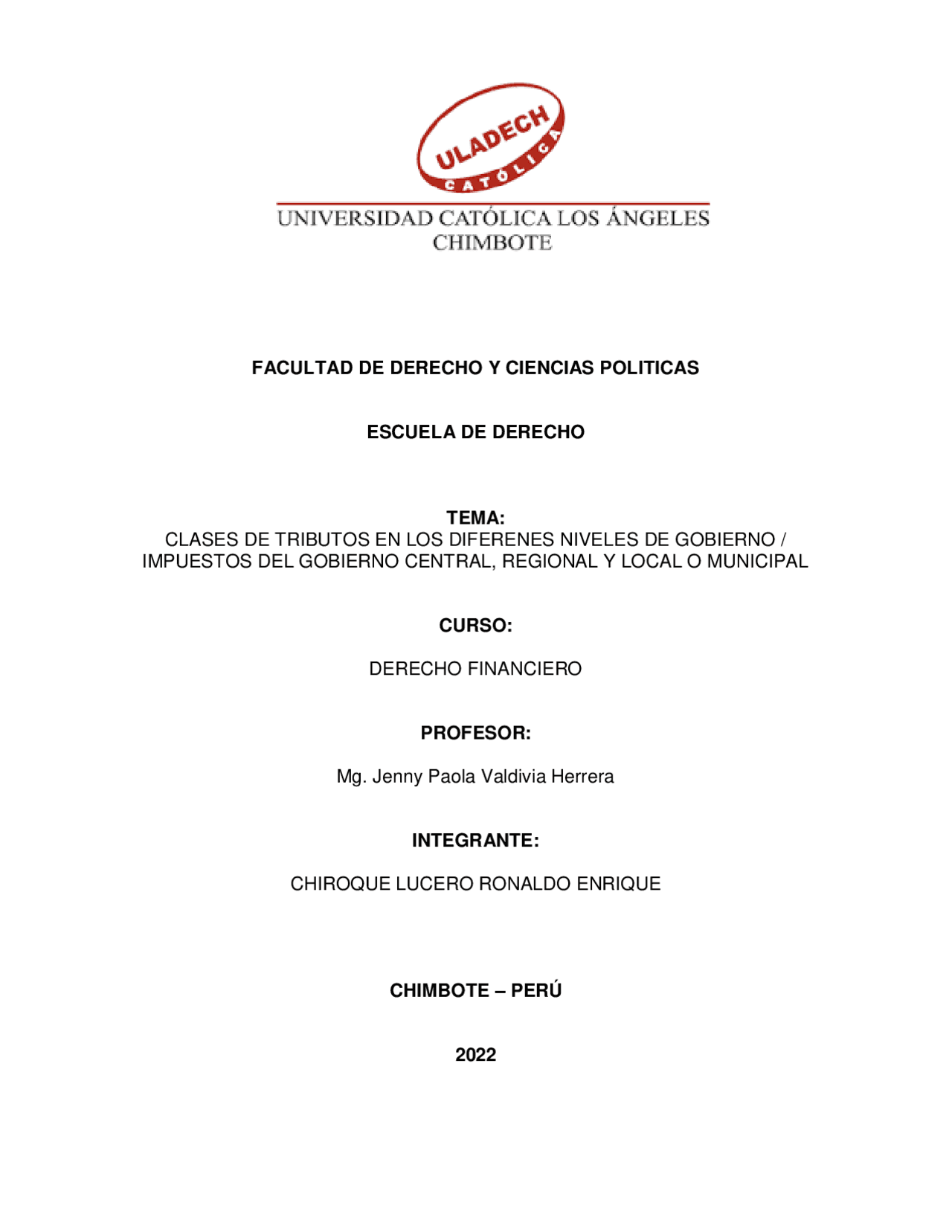 Informacion Aplicada A La Administracion Monografías Ensayos De