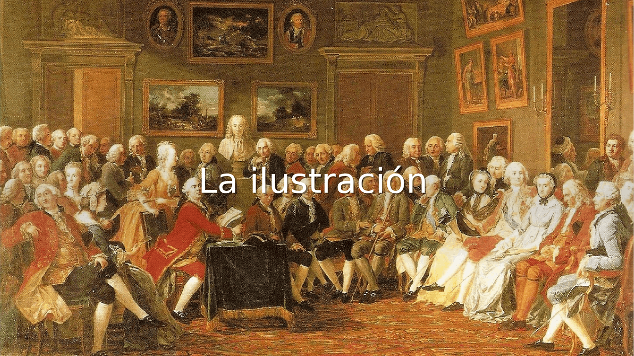 Ilustración como fue su origen y todo | Esquemas y mapas conceptuales ...