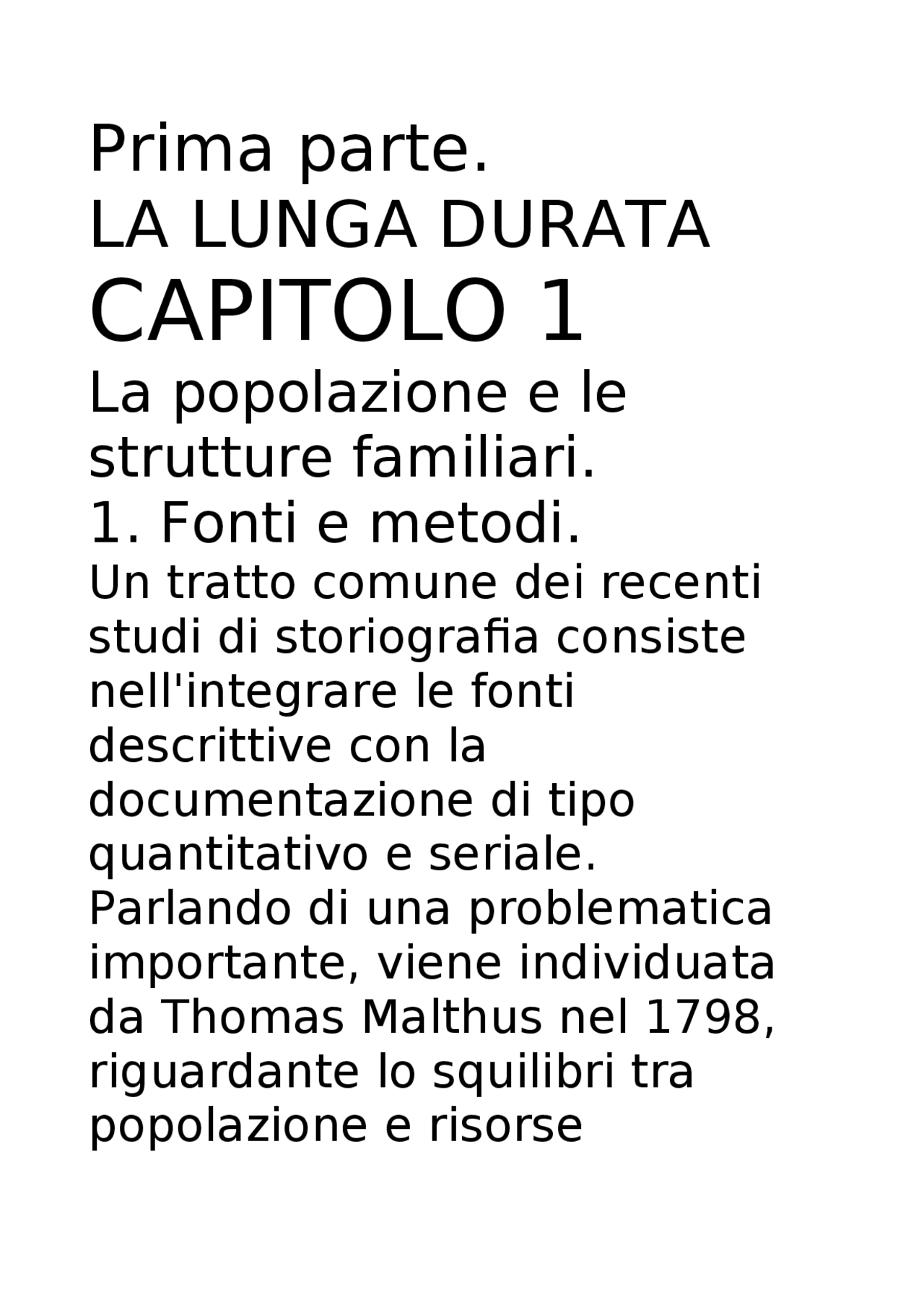 Carlo Capra, Storia moderna 1492-1848 | Sintesi del corso di Storia ...
