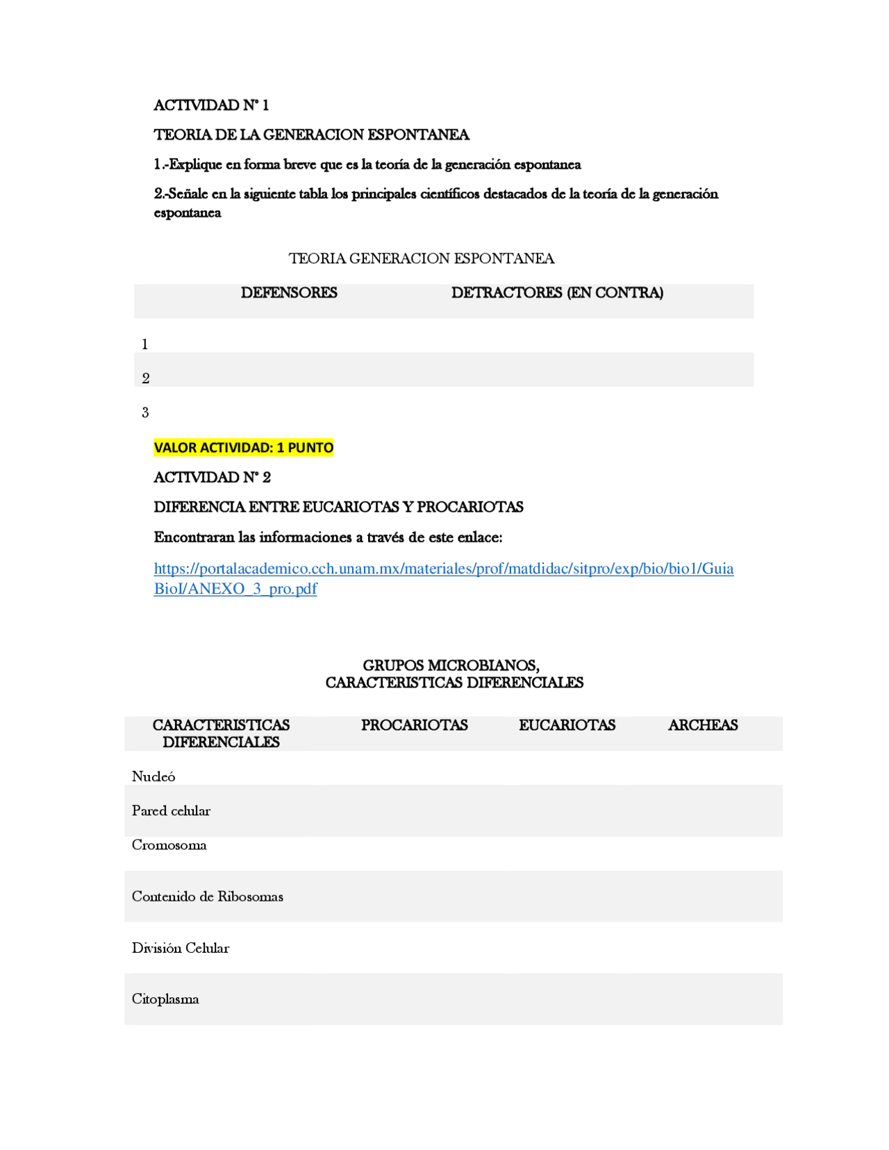 Historia De La Microbiologia Apuntes De Microbiología Docsity