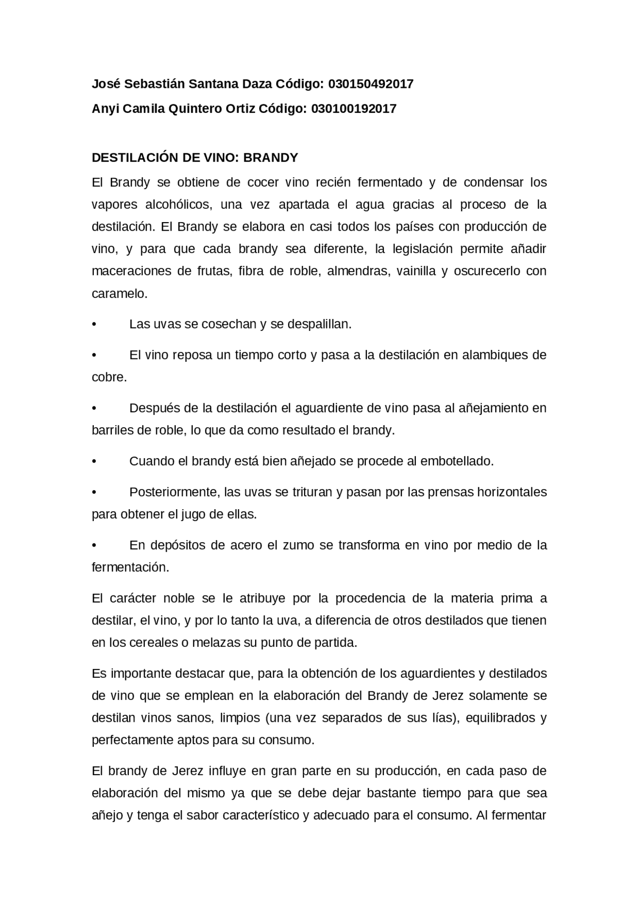 Taller 1 De Destilacion De Procesos 2 Resúmenes De Procesos De