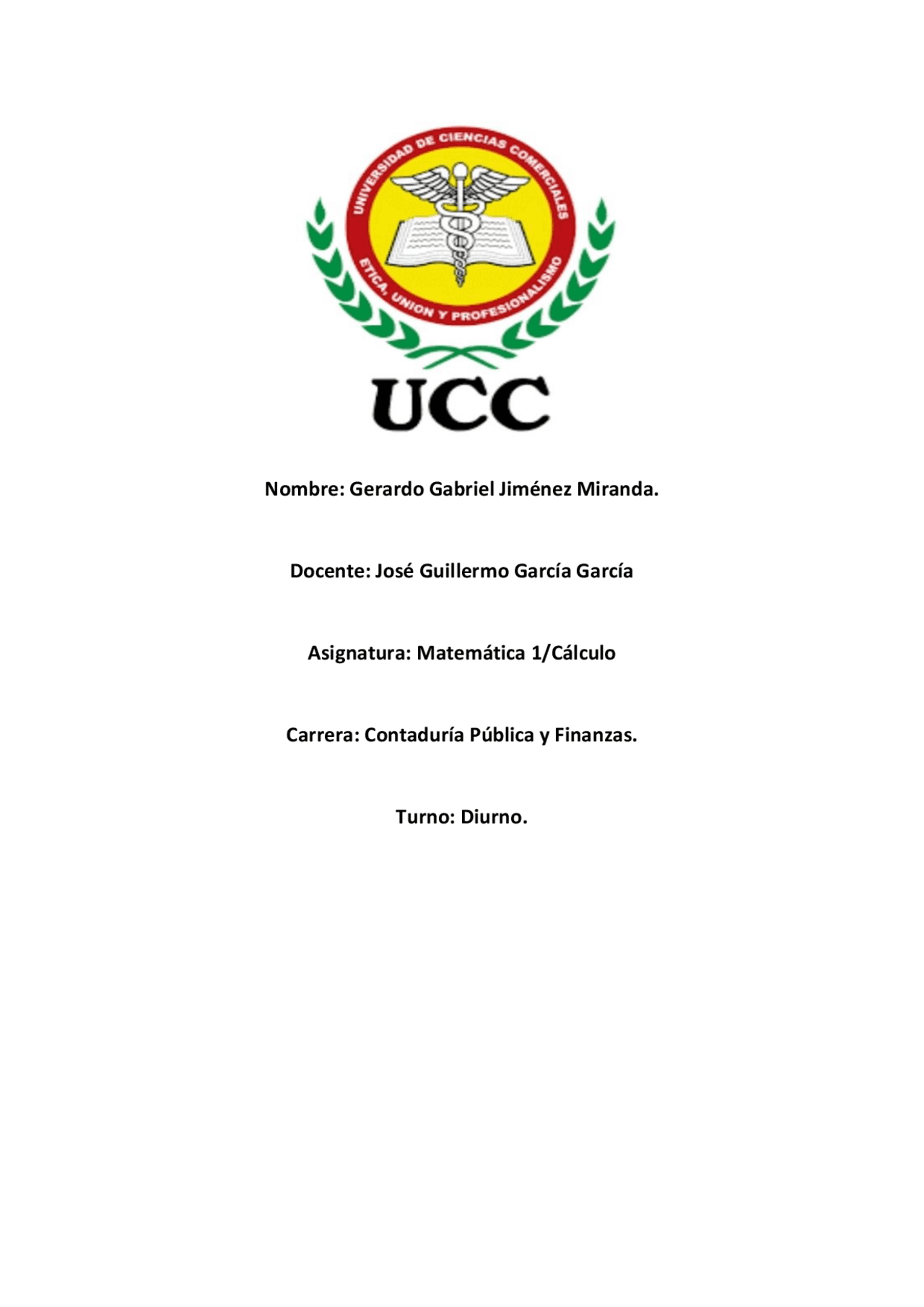 Calculo 1 Introducción Apuntes De Cálculo Docsity