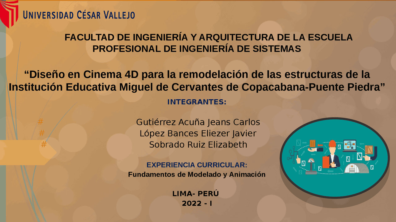 Modelado Y Animación Ejercicios De Ingeniería Docsity