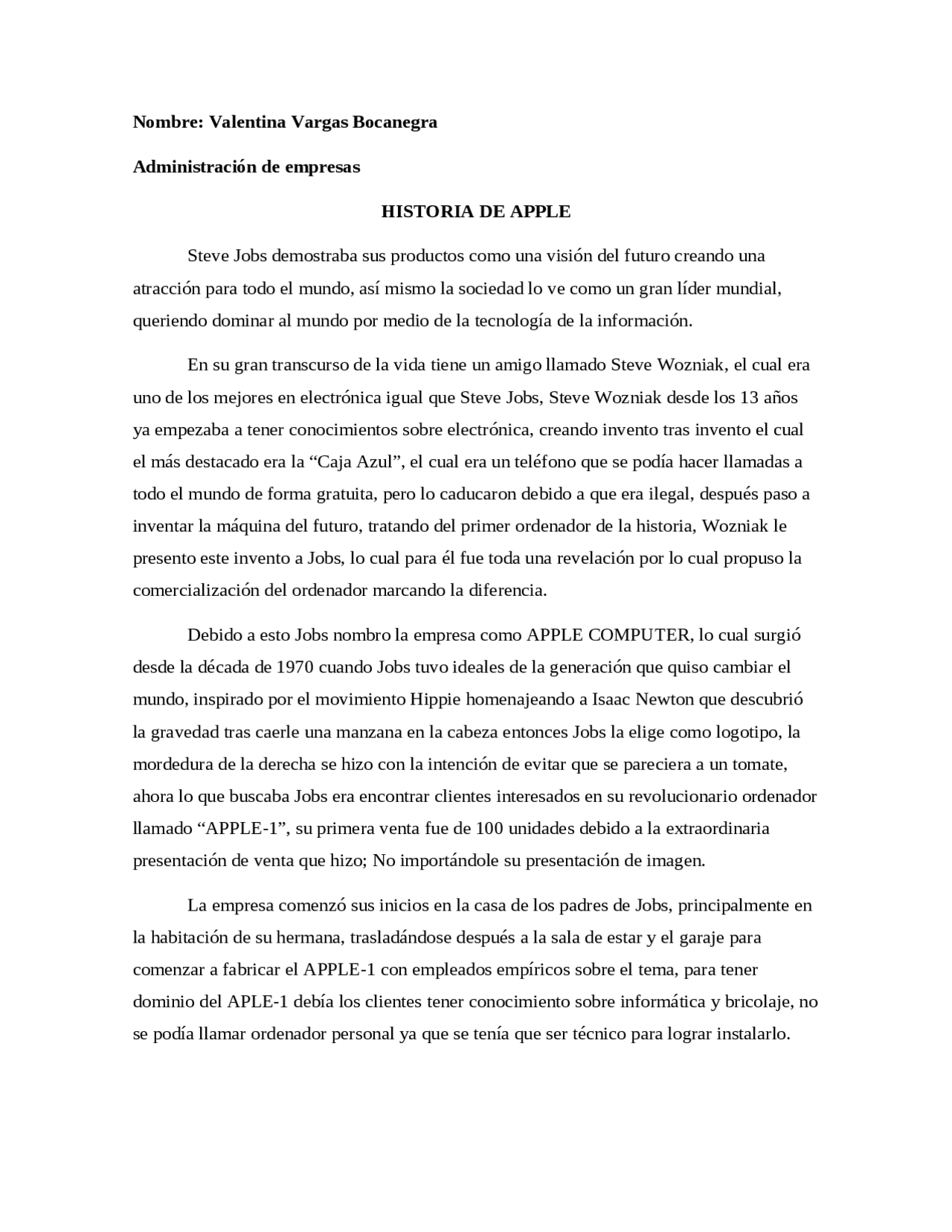 Documentos Argumentativos Notes De Finance Docsity