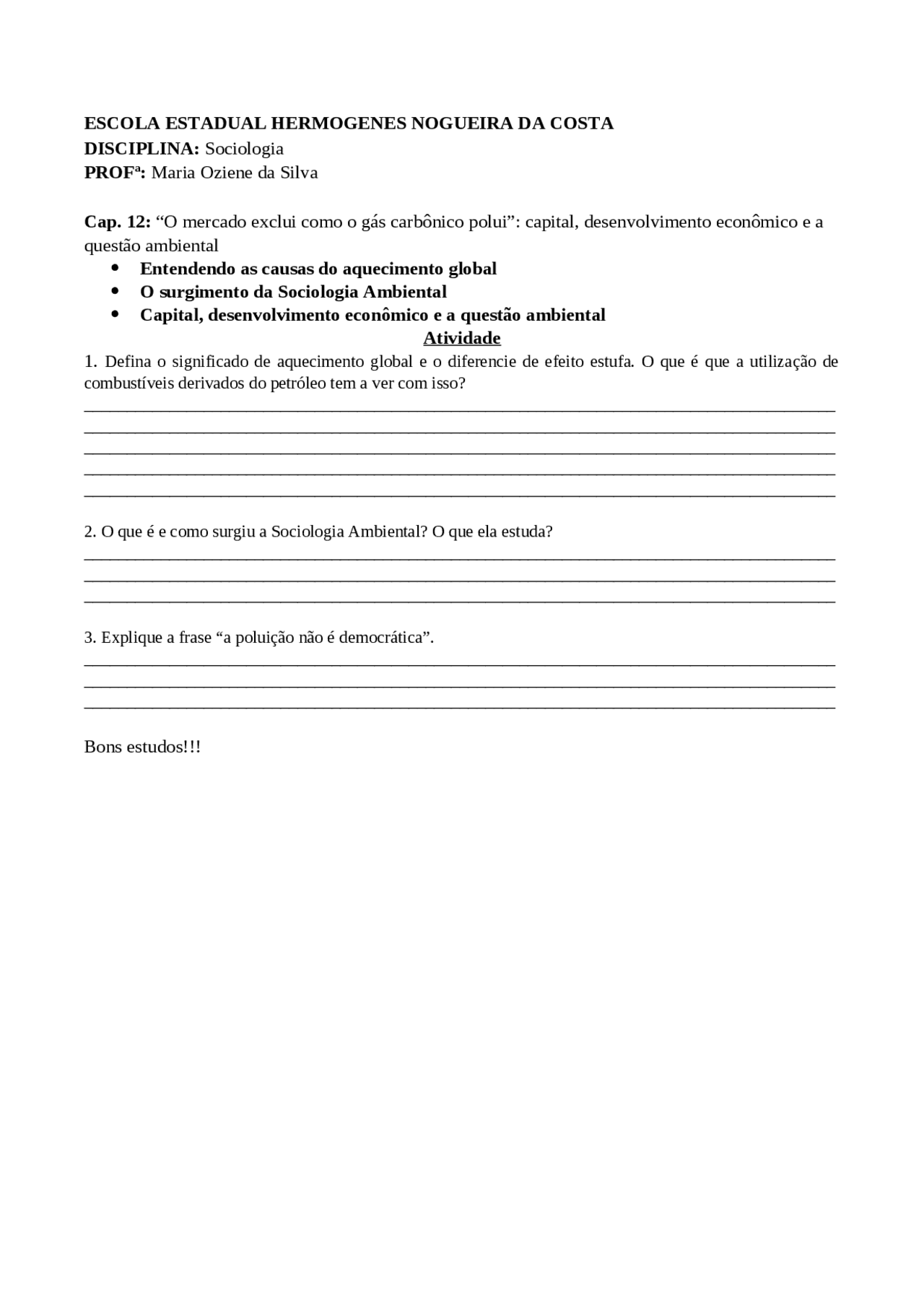 I'm sorry to sim you in ythe ibut ui | Exercícios Matemática | Docsity