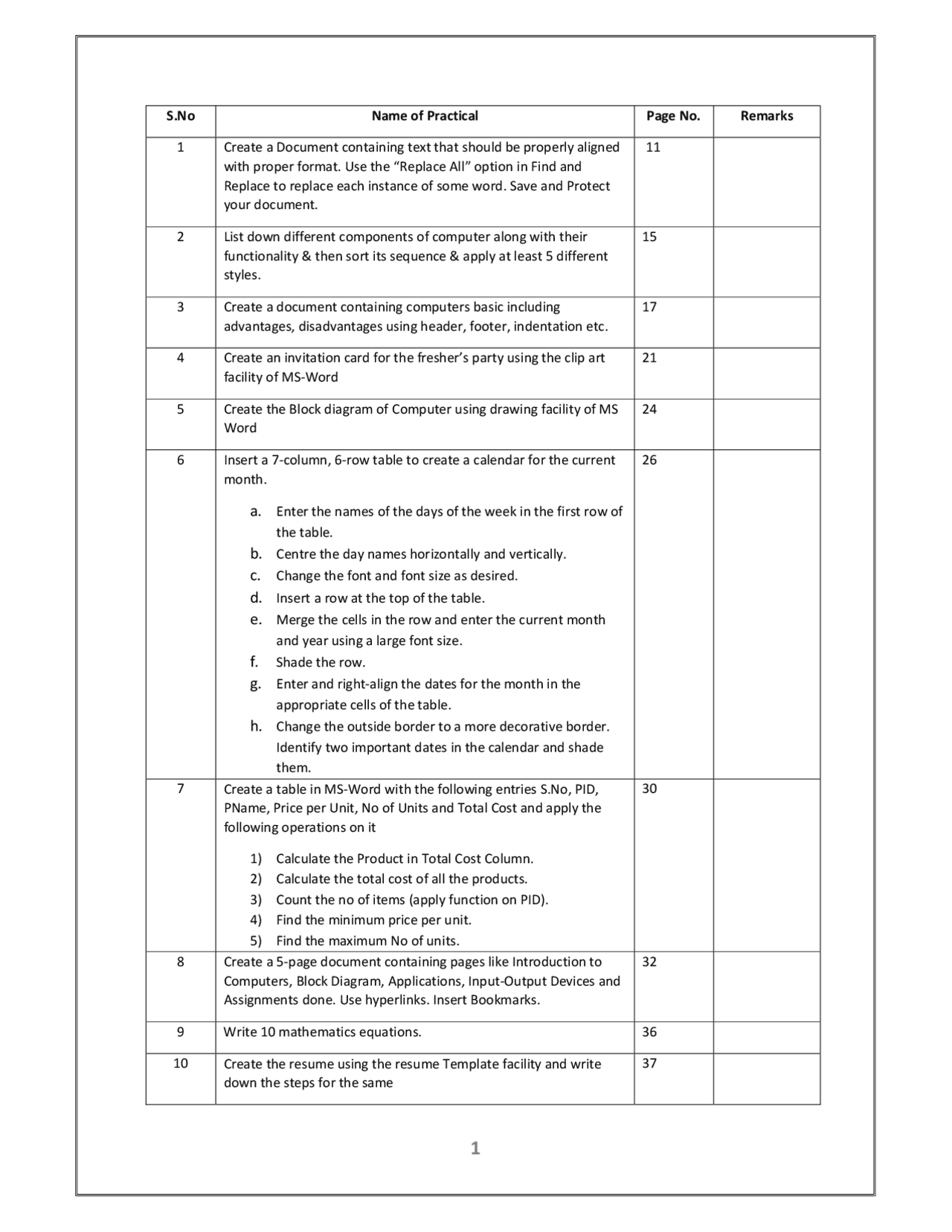 Information Technology File | Study Guides, Projects, Research Business ...