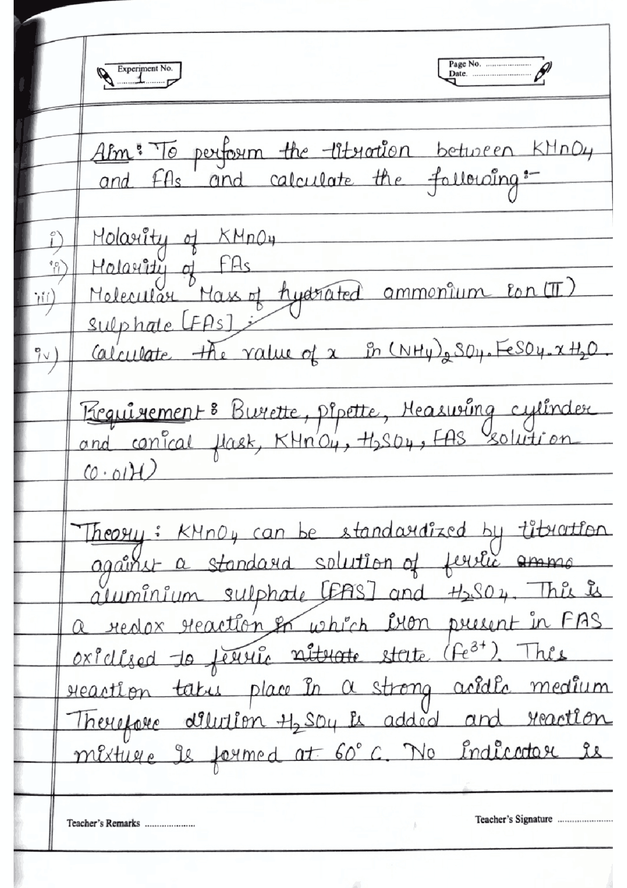 Chamistry project for students | Study Guides, Projects, Research ...