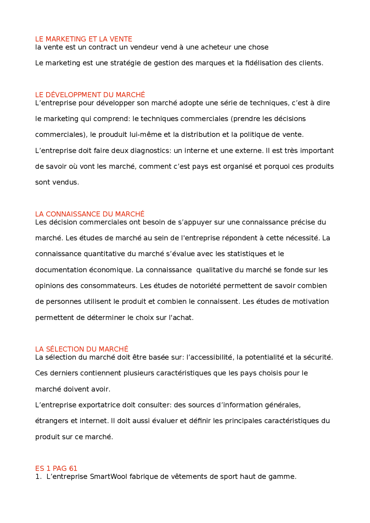 Riassunti Rue De Commerce” Schemi E Mappe Concettuali Di Francese