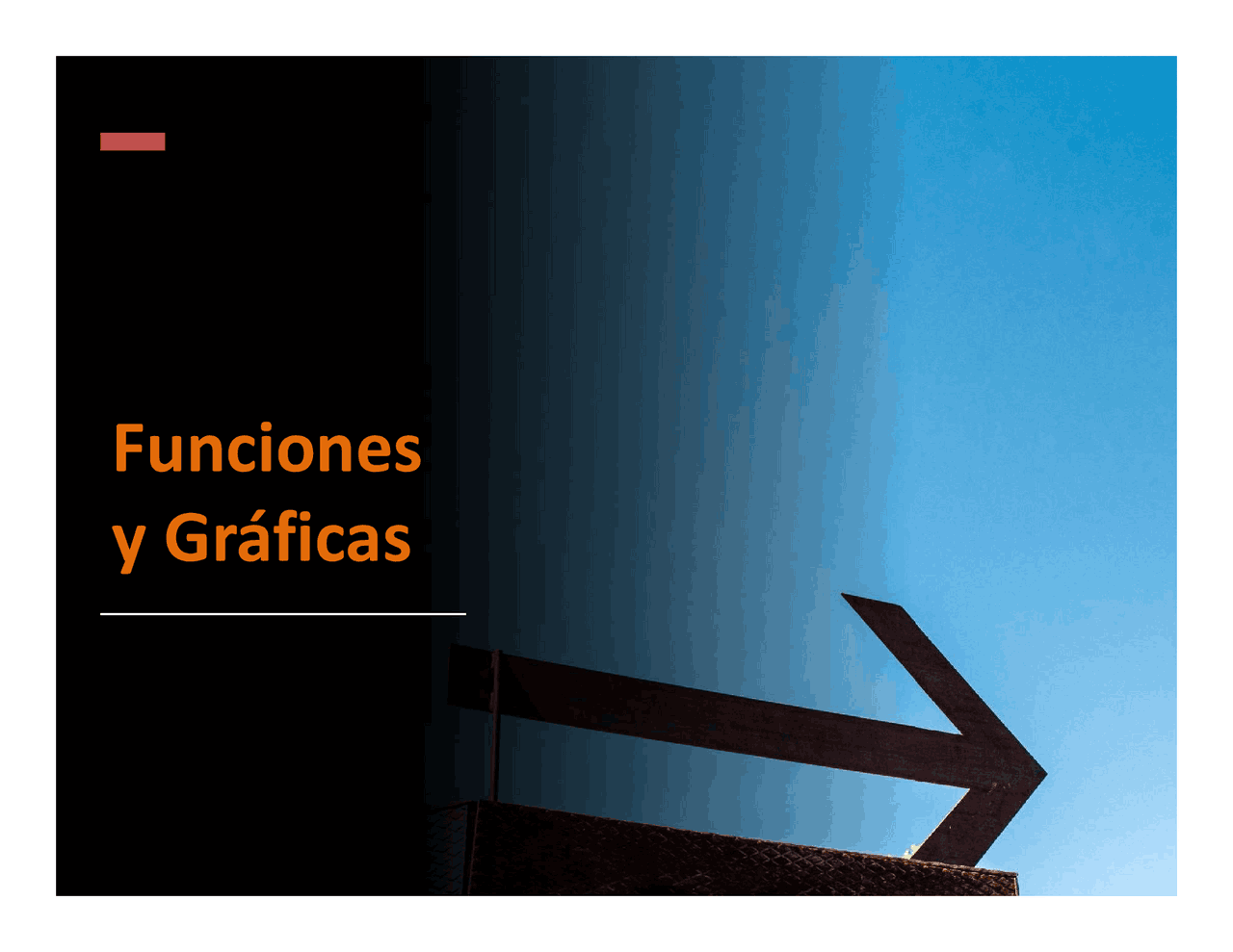 Funciones Y Gráficas Apuntes De Física Docsity