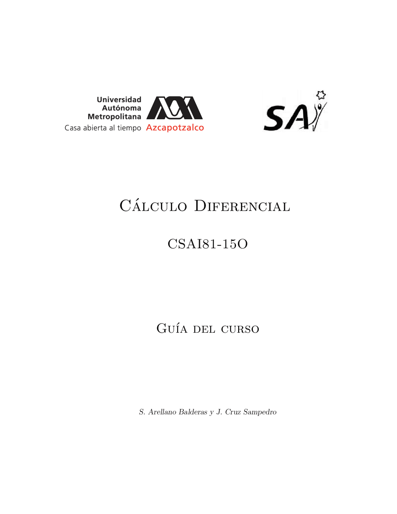 Cálculo Diferencial Resúmenes De Cálculo Docsity