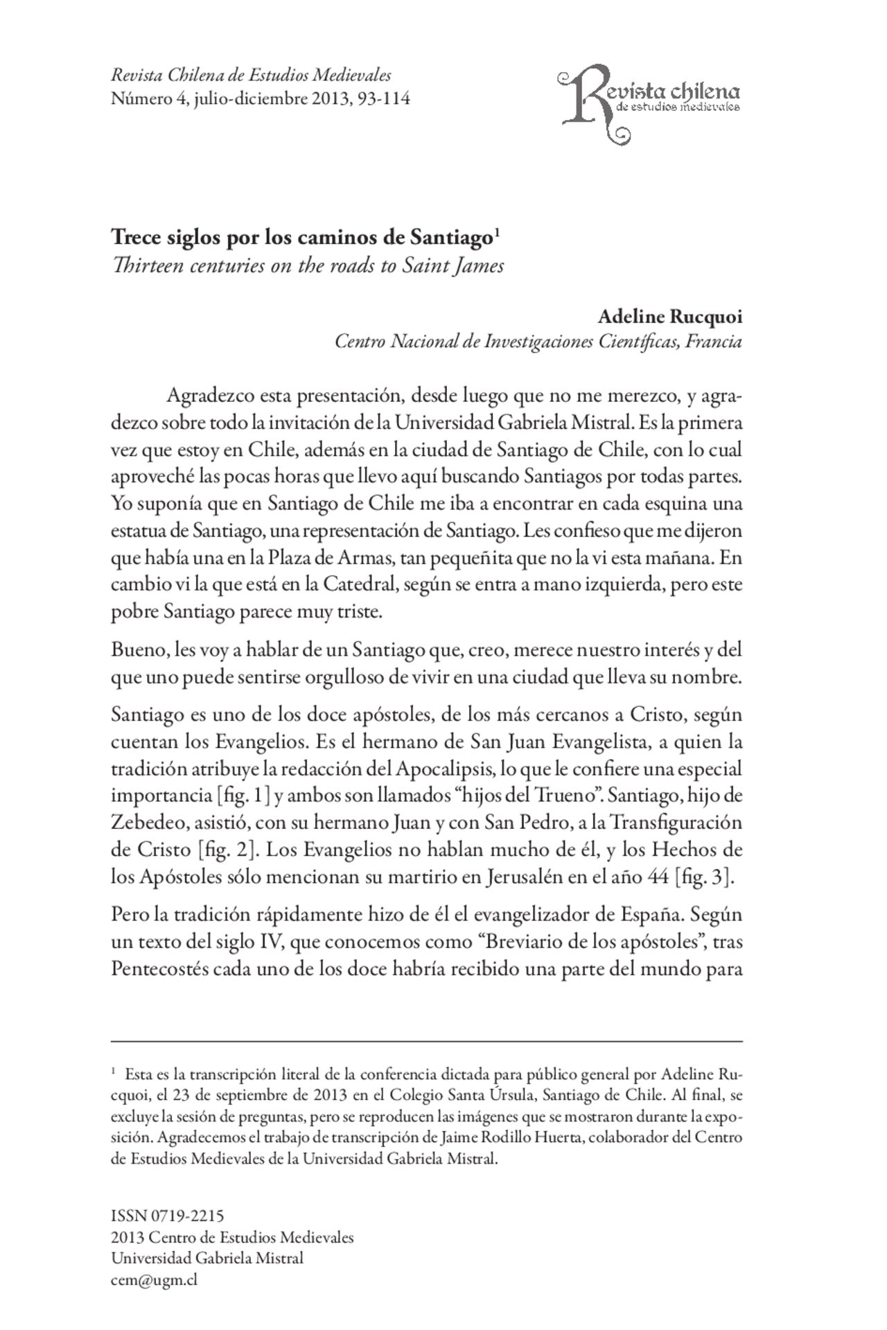 La Peregrinación a Santiago de Compostela: Historia y Significado ...