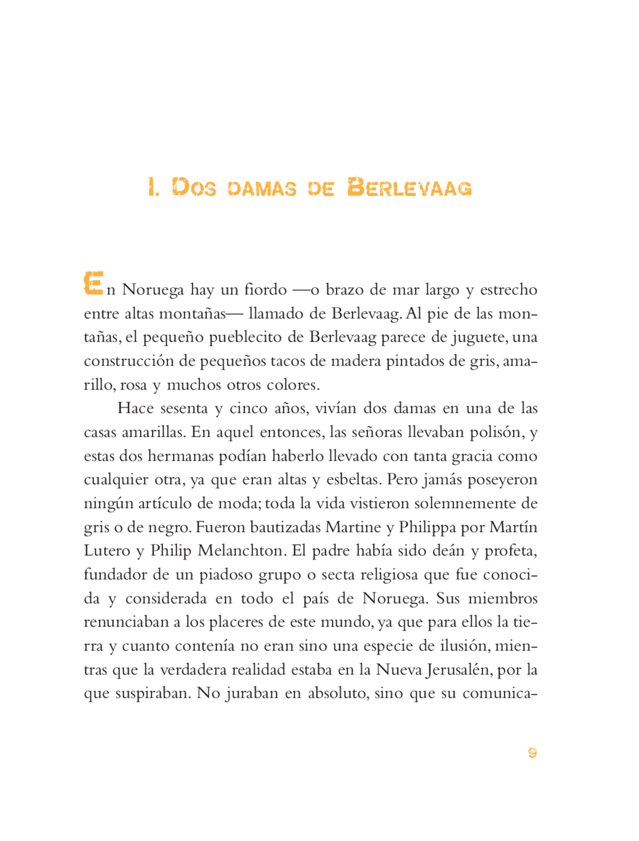 El Festín De Babette Monografías Ensayos De Construcción Docsity