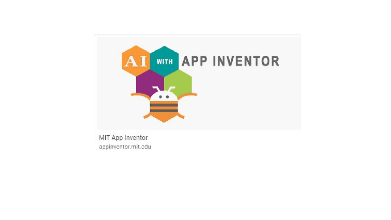 MiT App Inventor Guide | Study Guides, Projects, Research Computer ...