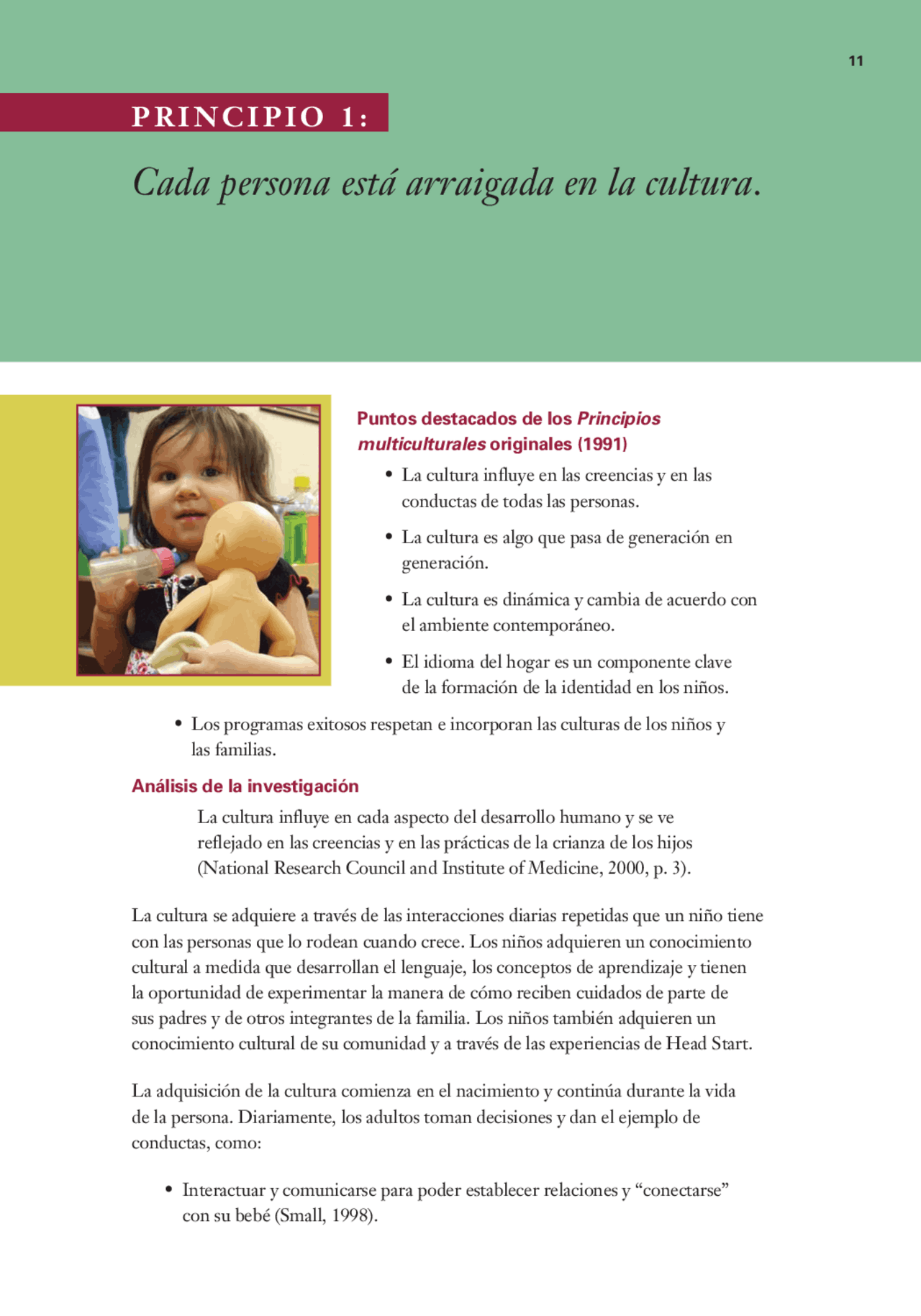 Cada persona está arraigada en la cultura. | Monografías, Ensayos de ...