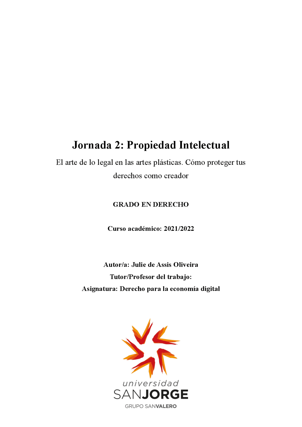 Propiedad Intelectual Ii Transcripciones De Derecho Docsity