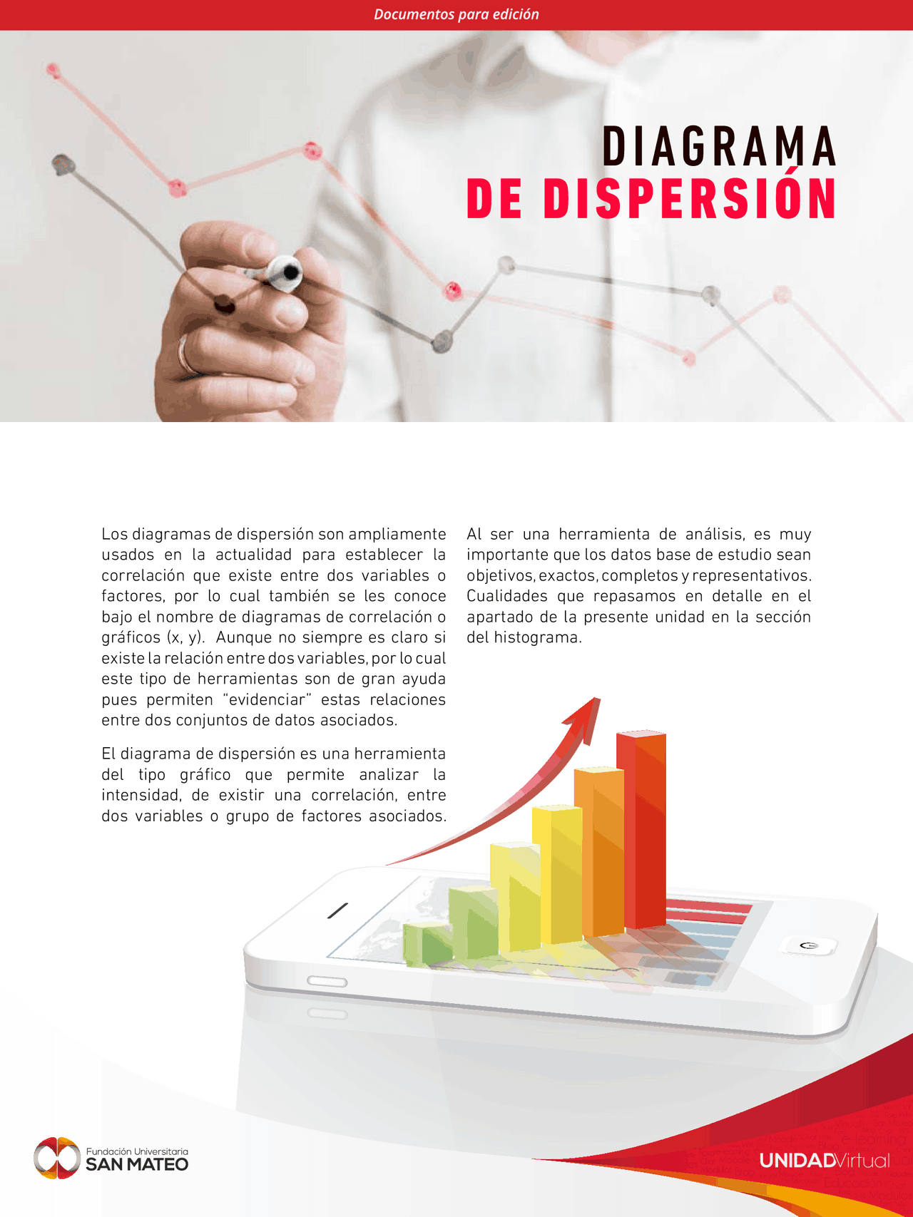 Análisis de Relaciones entre Variables: Diagramas de Dispersión ...