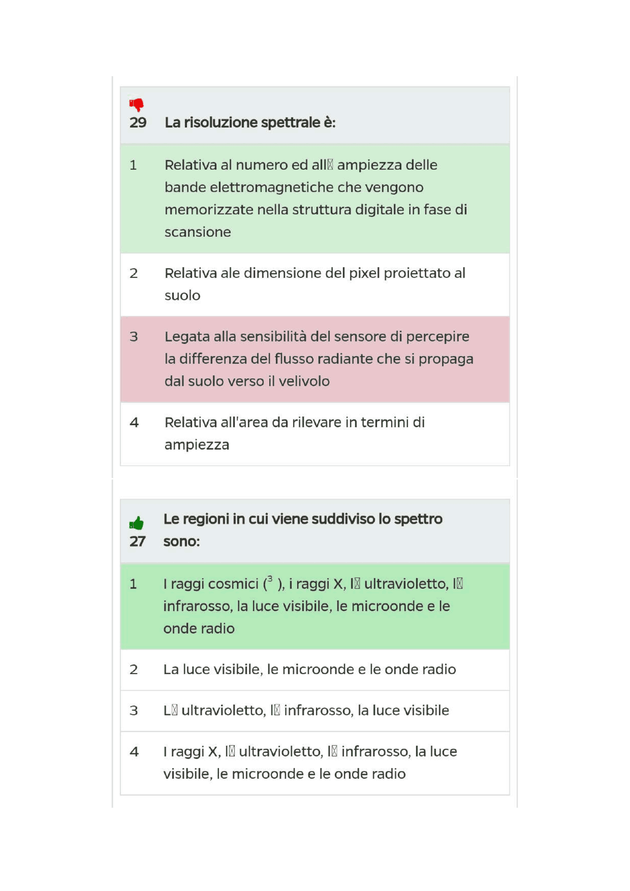 Disegno Tutte Le Domande Il Piu Completo Ingegneria Civile Pegaso