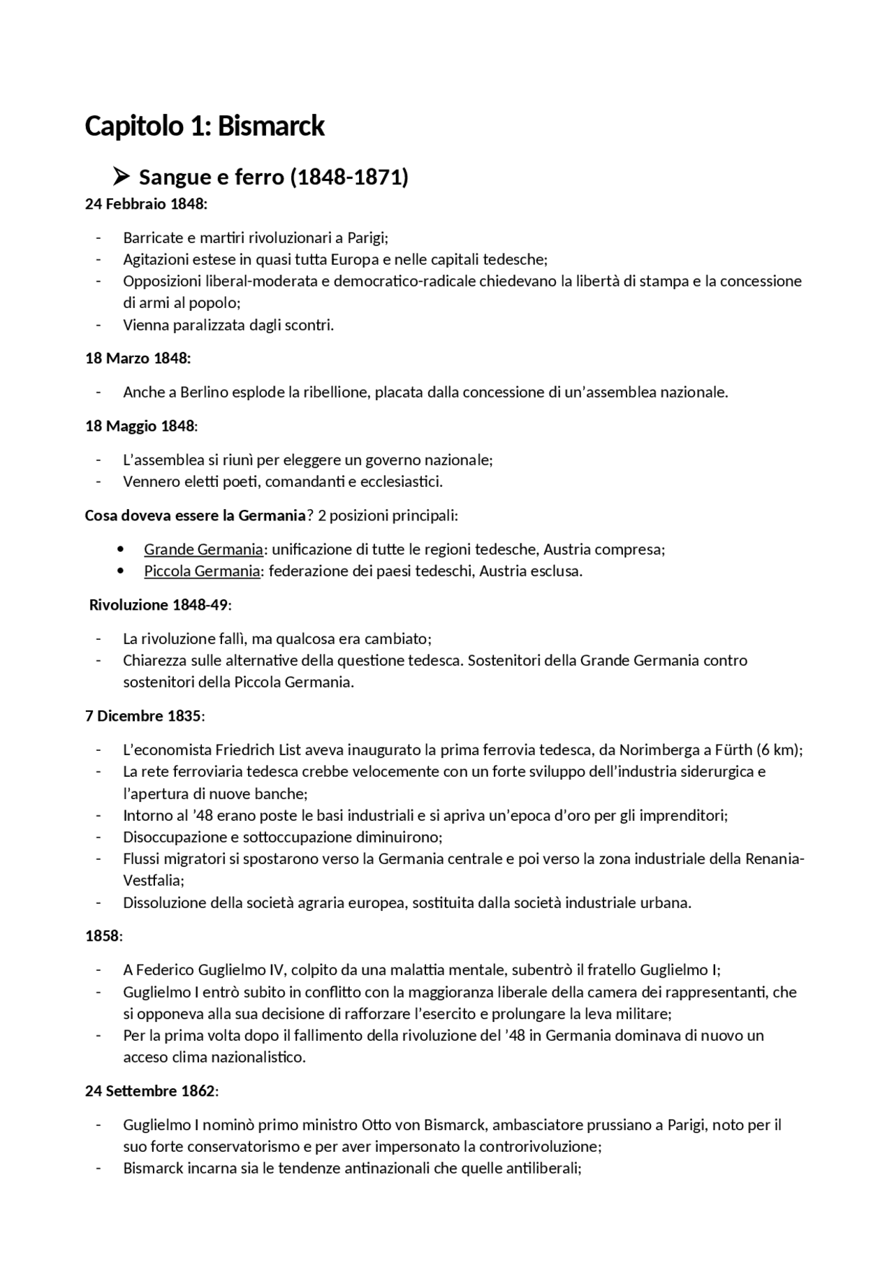 Schema Storia Tedesca Schemi E Mappe Concettuali Di Letteratura