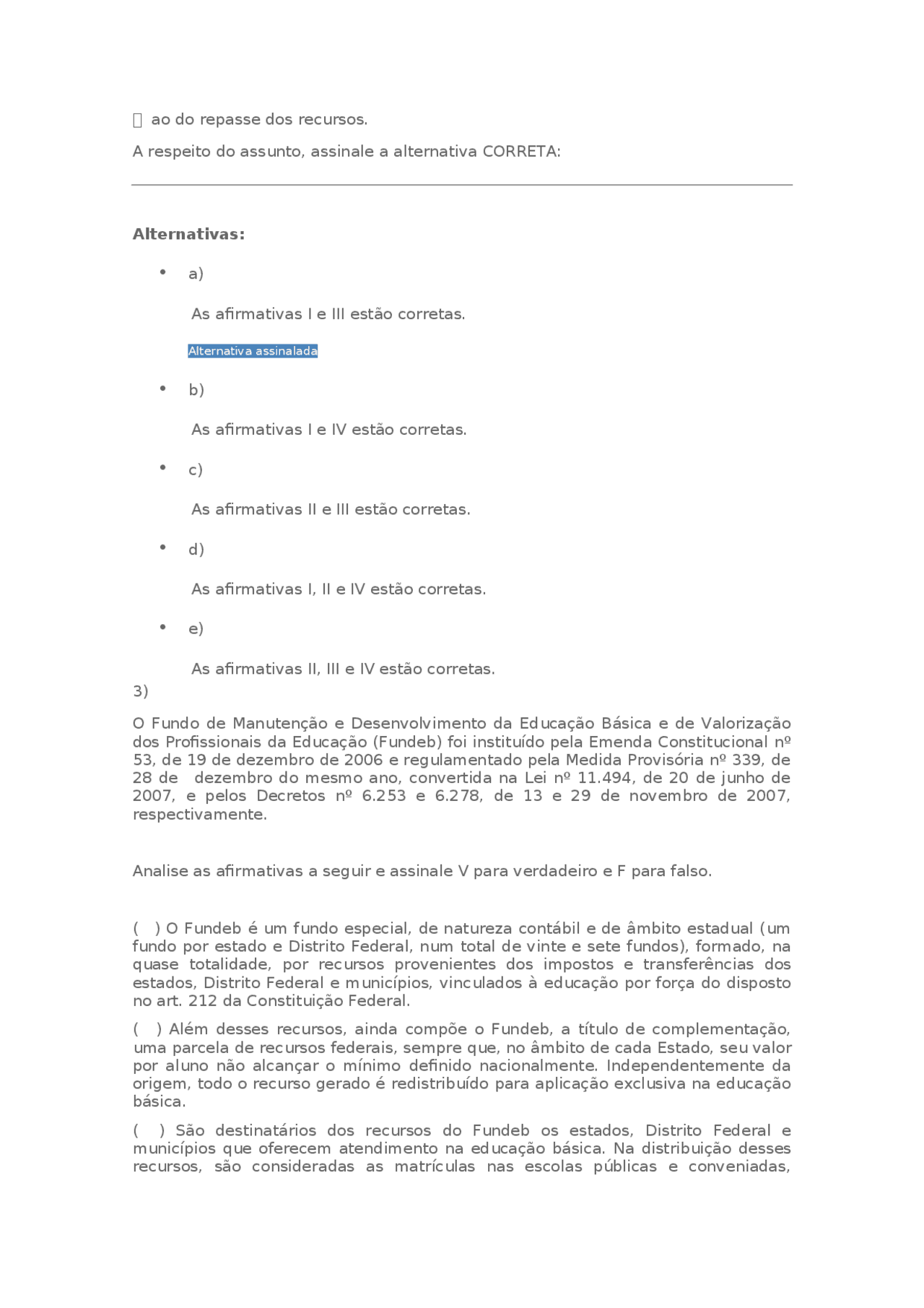 Atividade Aprendizagem Exercises Pedology Docsity