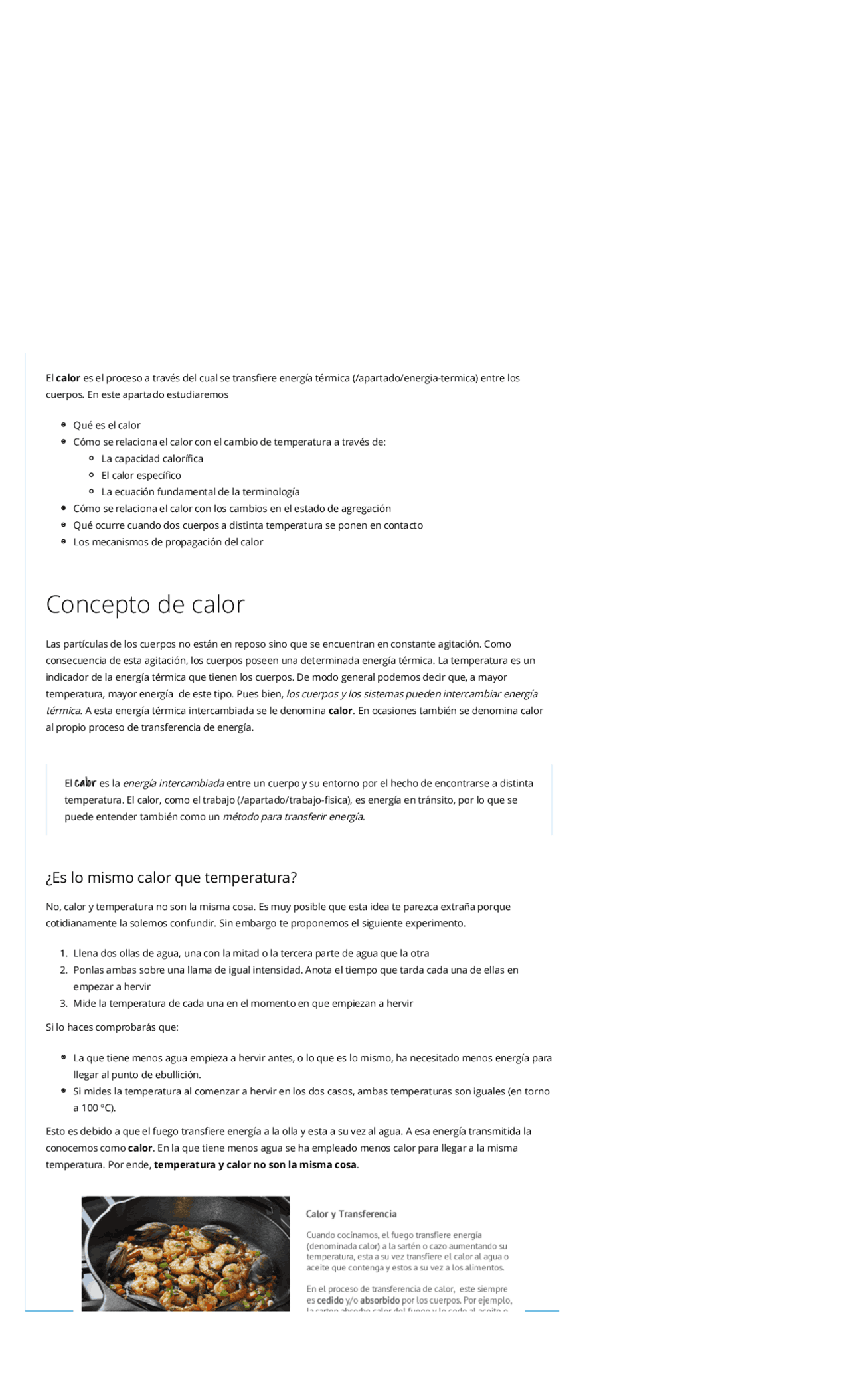 Calor Fisicalabpdf Monografías Ensayos De Física Docsity