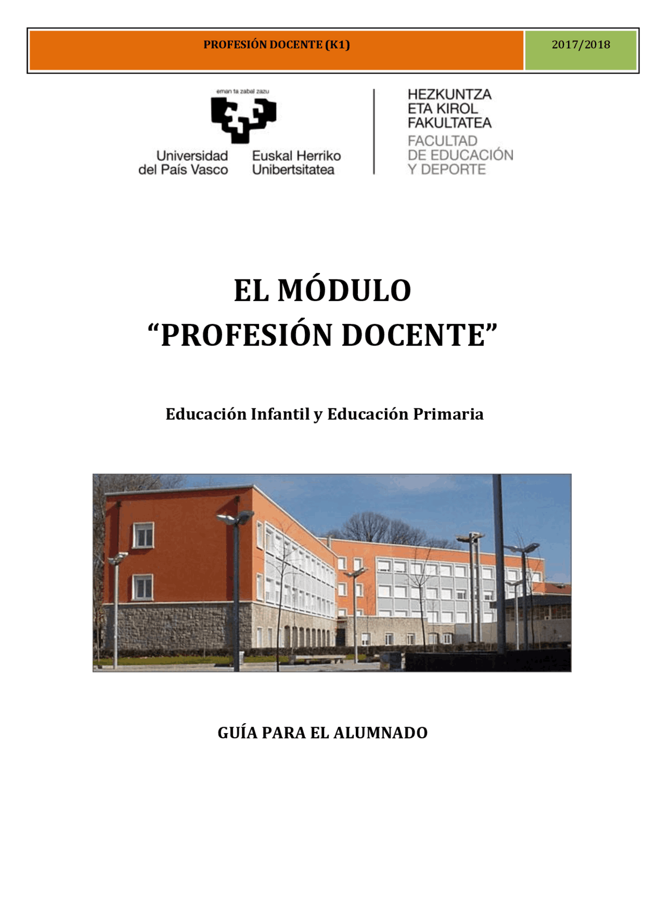 El MÓdulo ProfesiÓn Docente” Apuntes De Razonamiento Docsity