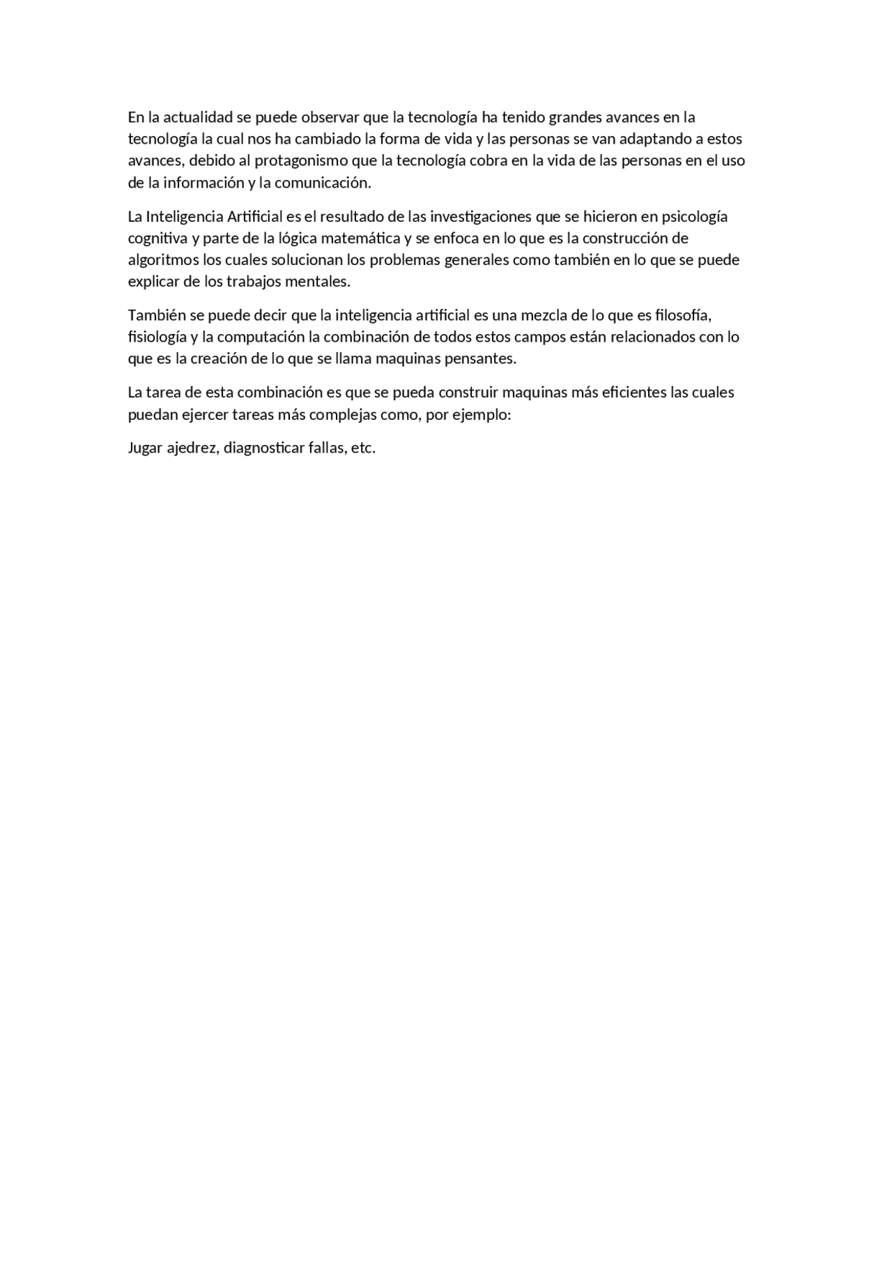Actualidad Resumen De Taller Resúmenes De Informática Docsity