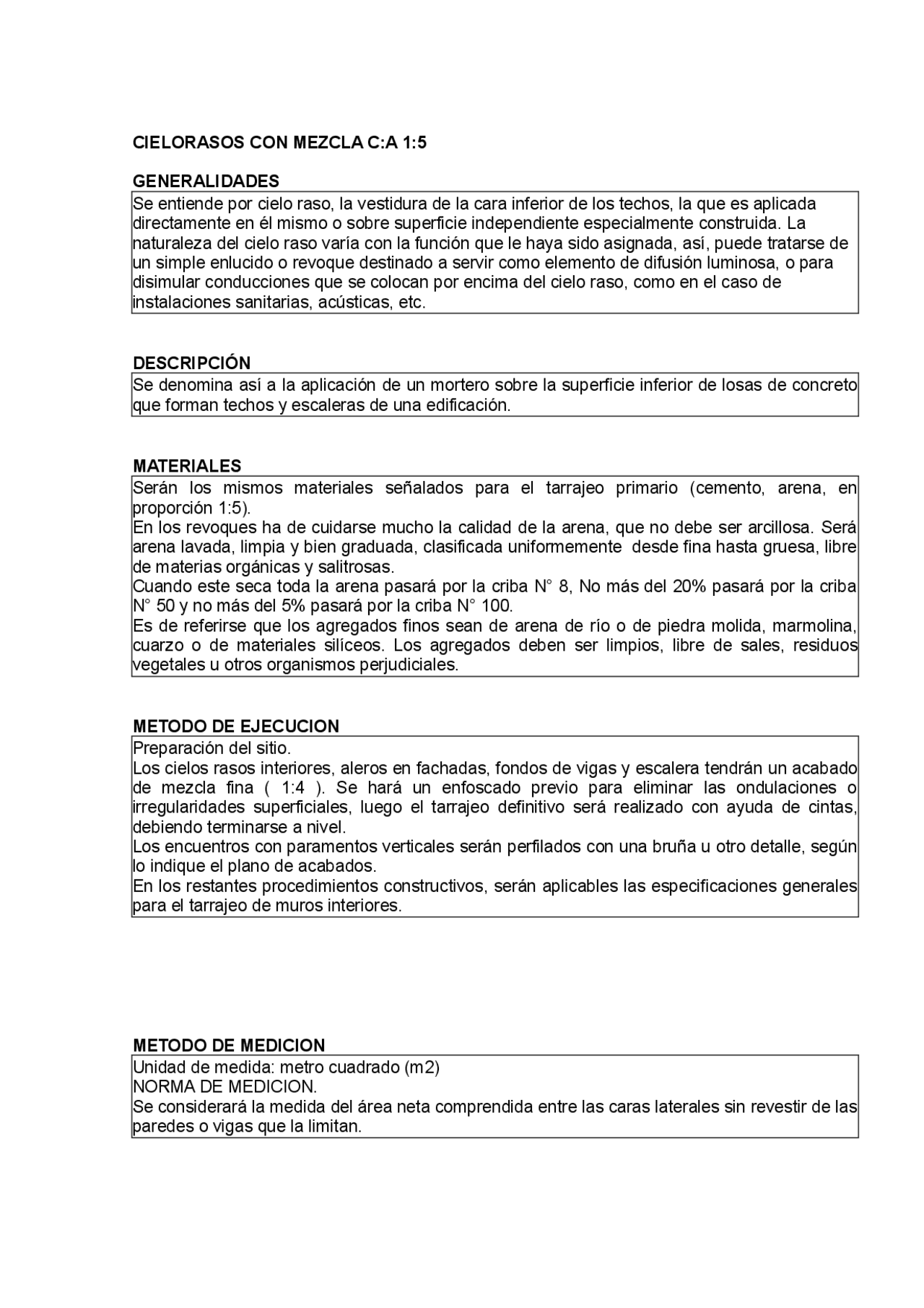 Materiales De Construccion Monografías Ensayos De Construcción Docsity