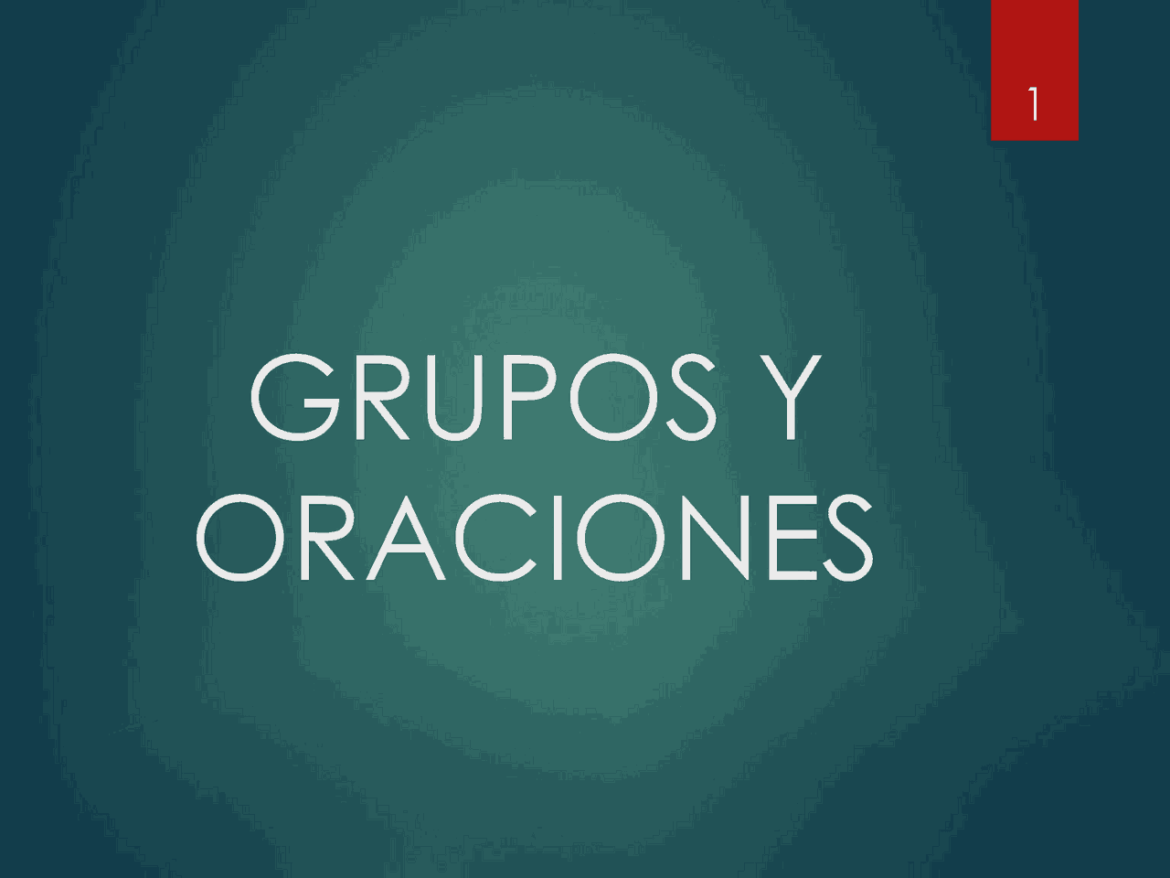 Tema 6 Grupos Y Oraciones Monografías Ensayos De Comunicación Docsity