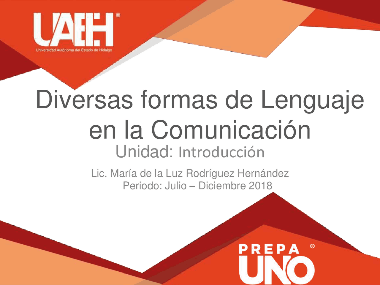 Diversas Formas De Lenguaje En La Comunicación Monografías Ensayos