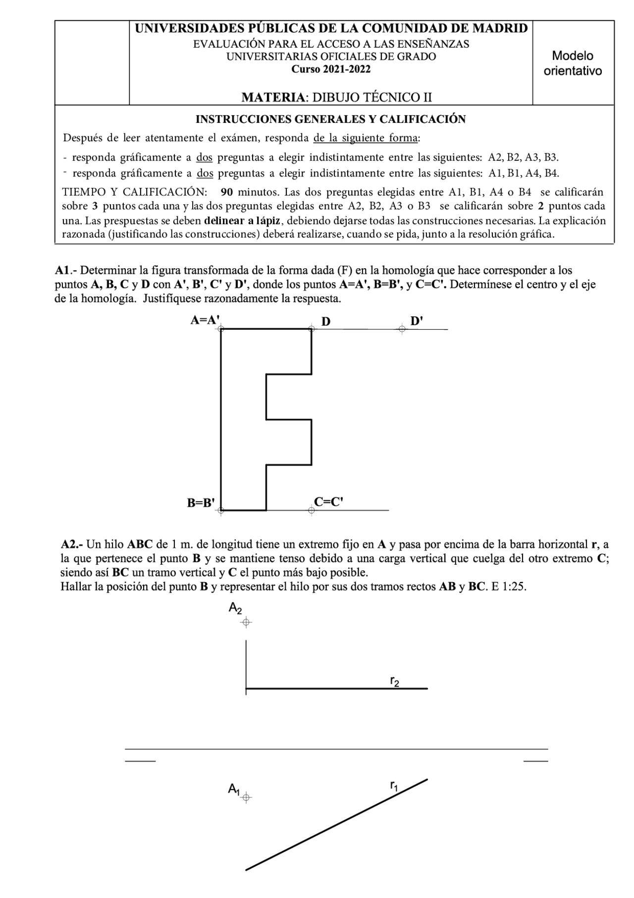 Dibujo Tecnico Iipdf Apuntes De Dibujo Técnico Docsity