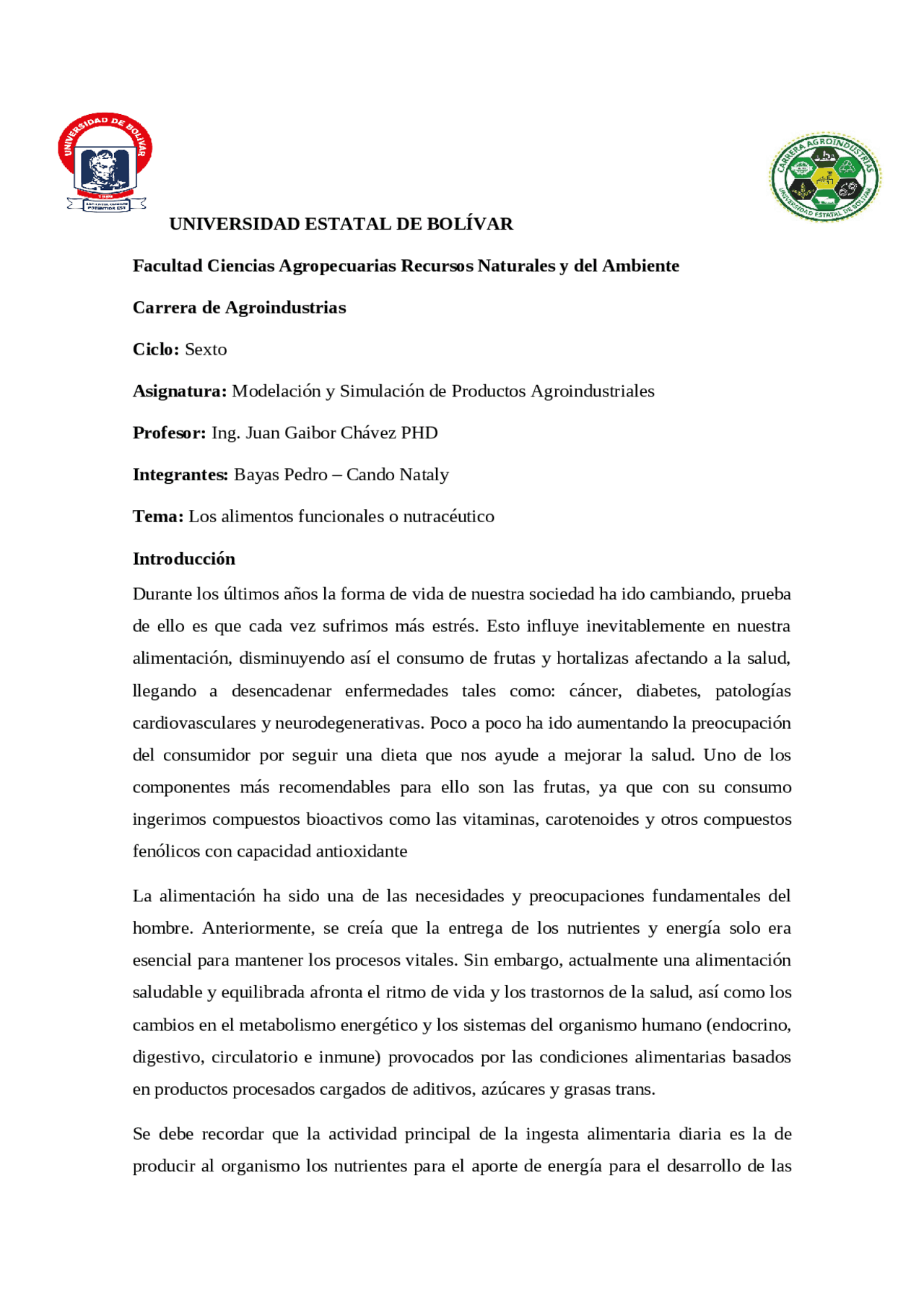Ejercicio 8 DiseÑo Exprimental Ejercicios De Diseño Industrial Docsity