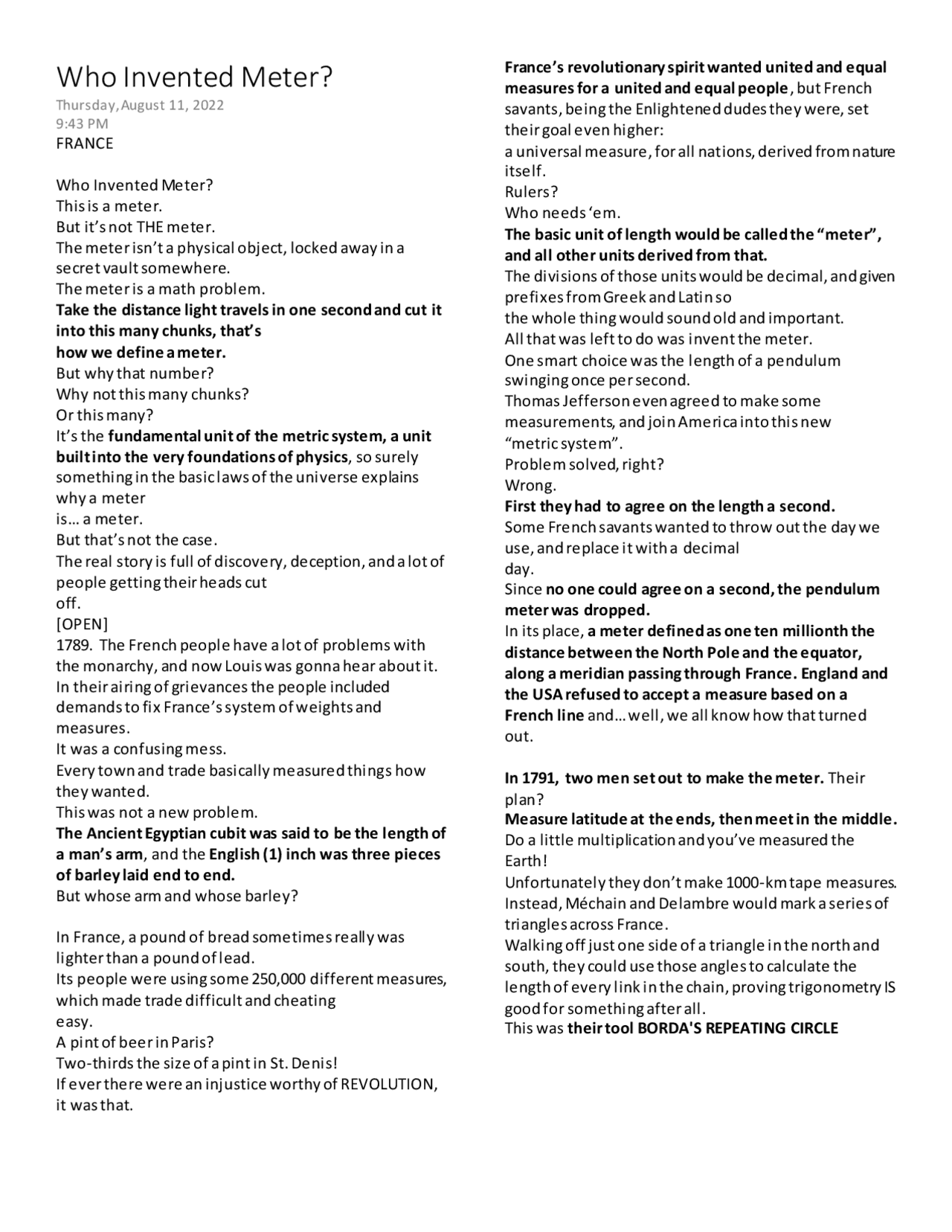 Instrumentation and Control | Study notes Electronic Measurement and ...