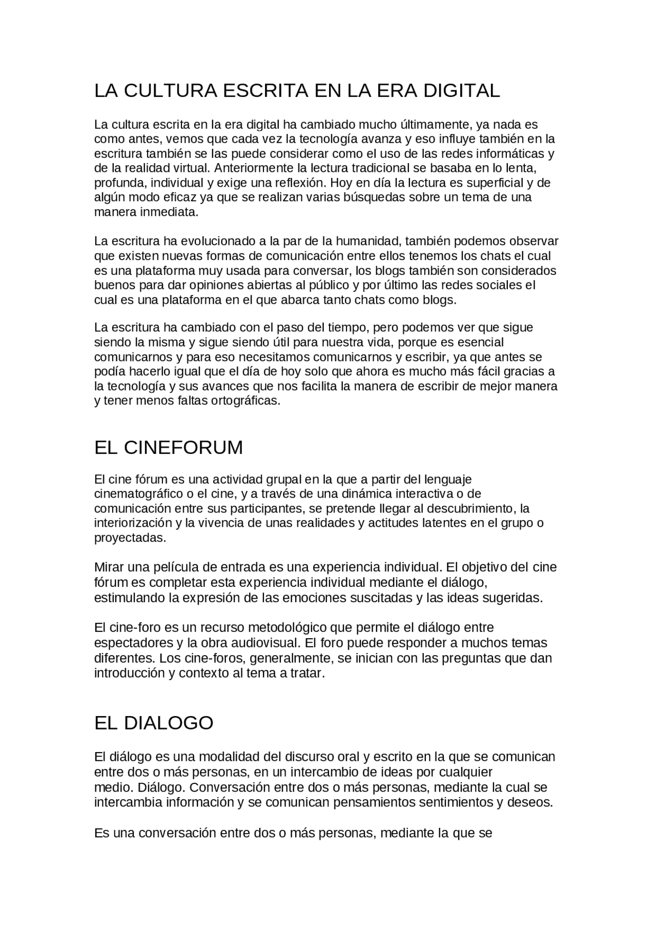 PRACTICA DE WORD AVANZADO | Ejercicios de Informática | Docsity PRACTICA DE WORD AVANZADO | Ejercicios de Informática | Docsity