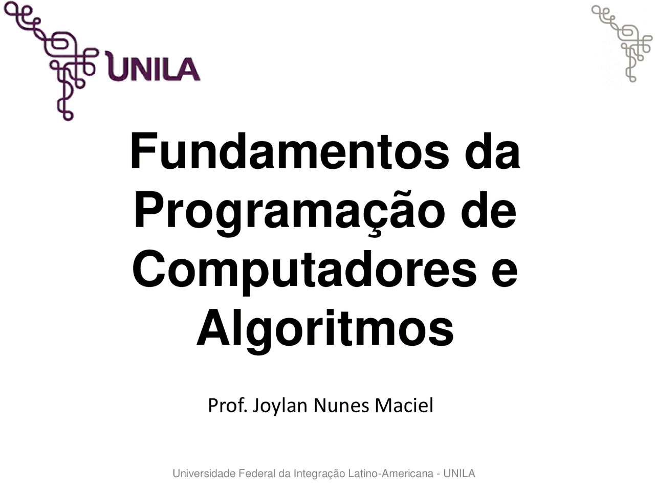 Fundametos de programacion algoritmos | Monografías, Ensayos de ...