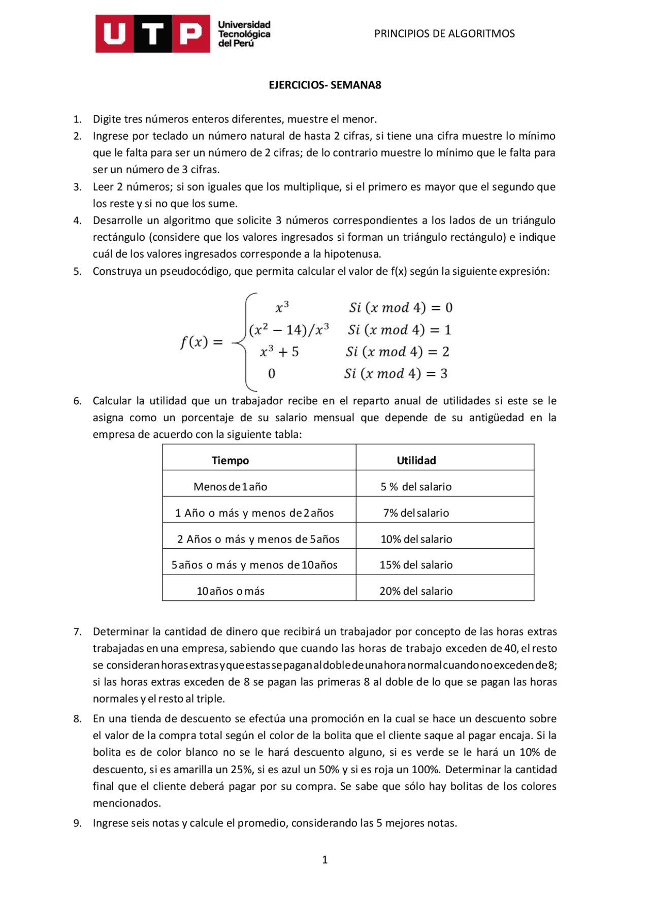 Ejercios Hechos Resueltos Ejercicios De Programación Java Docsity