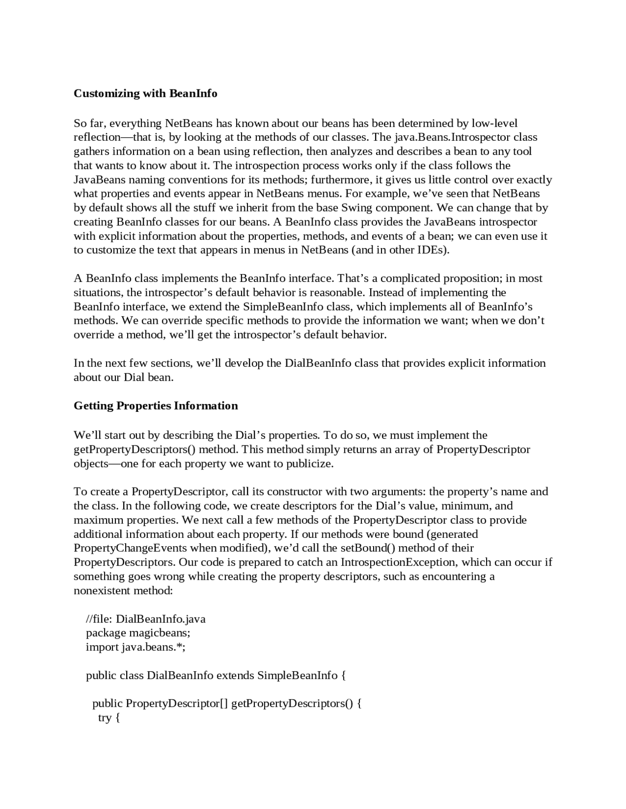Java Java Java Java Java Java Lecture Notes Java Programming Docsity