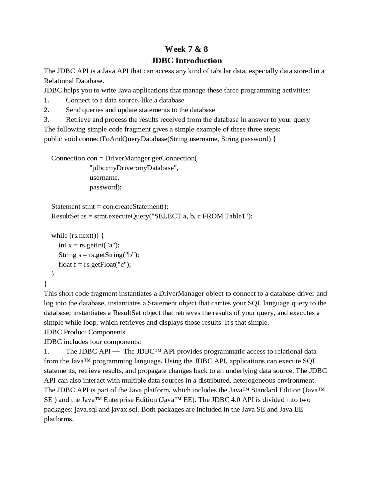 Java Java Java Java Java Java Lecture Notes Javascript Programming 5611