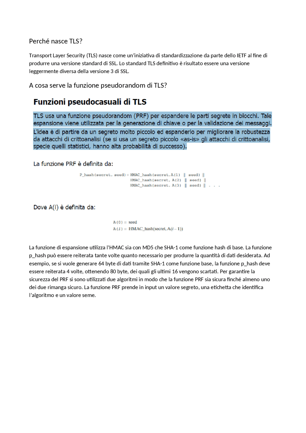 Sicurezza delle reti - Domande e risposte Aperte - anche fuori paniere | Panieri di Sicurezza ...