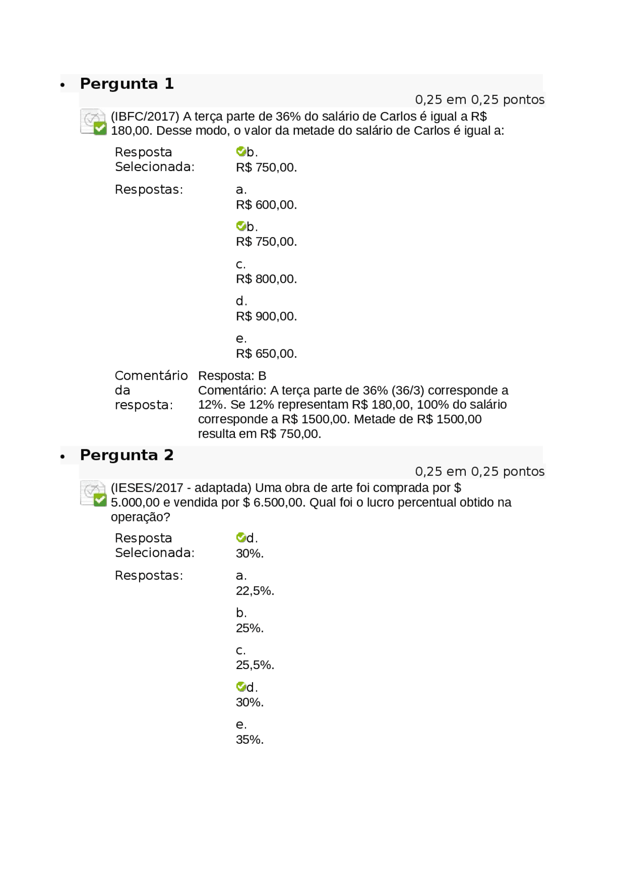 Questionario 1 2 3 E 4 Exercícios Computação Móvel Docsity