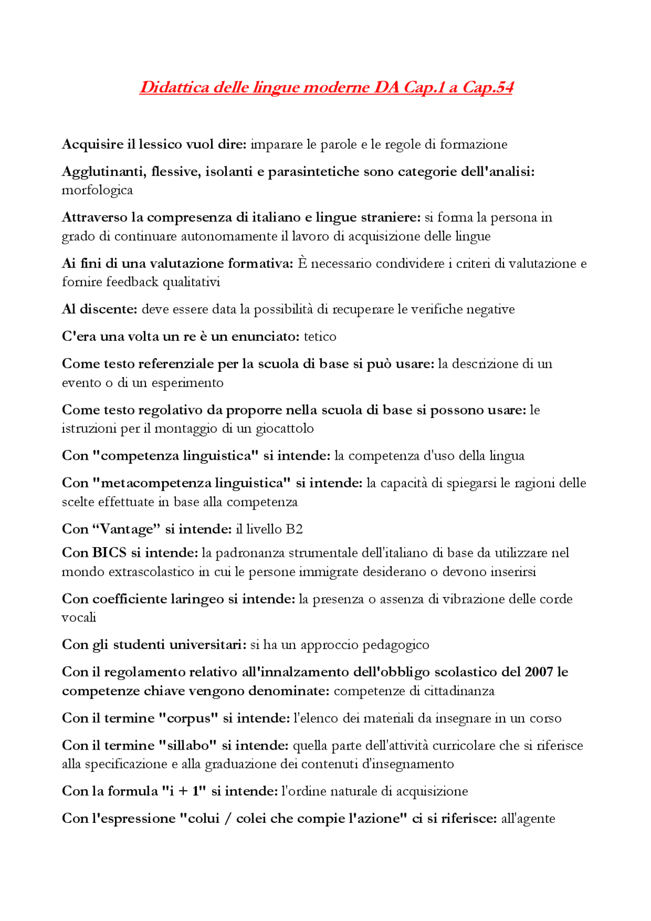 Didattica Delle Lingue Moderne Agg A Ottobre Lm 39 Pegaso Prove D